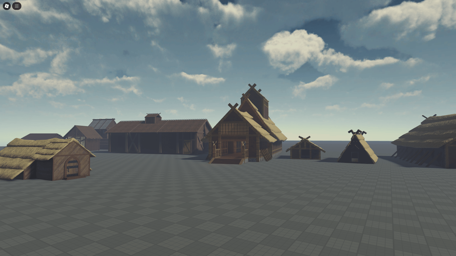 Viking Village Kit – Immersive Nordic Experience