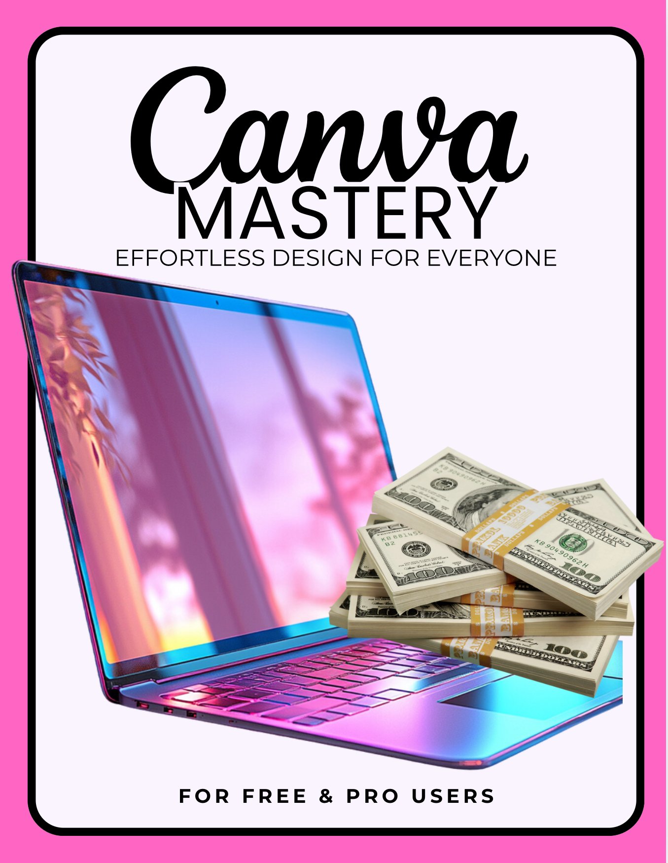 Canva Mastery (Beginner & Pros) - Payhip
