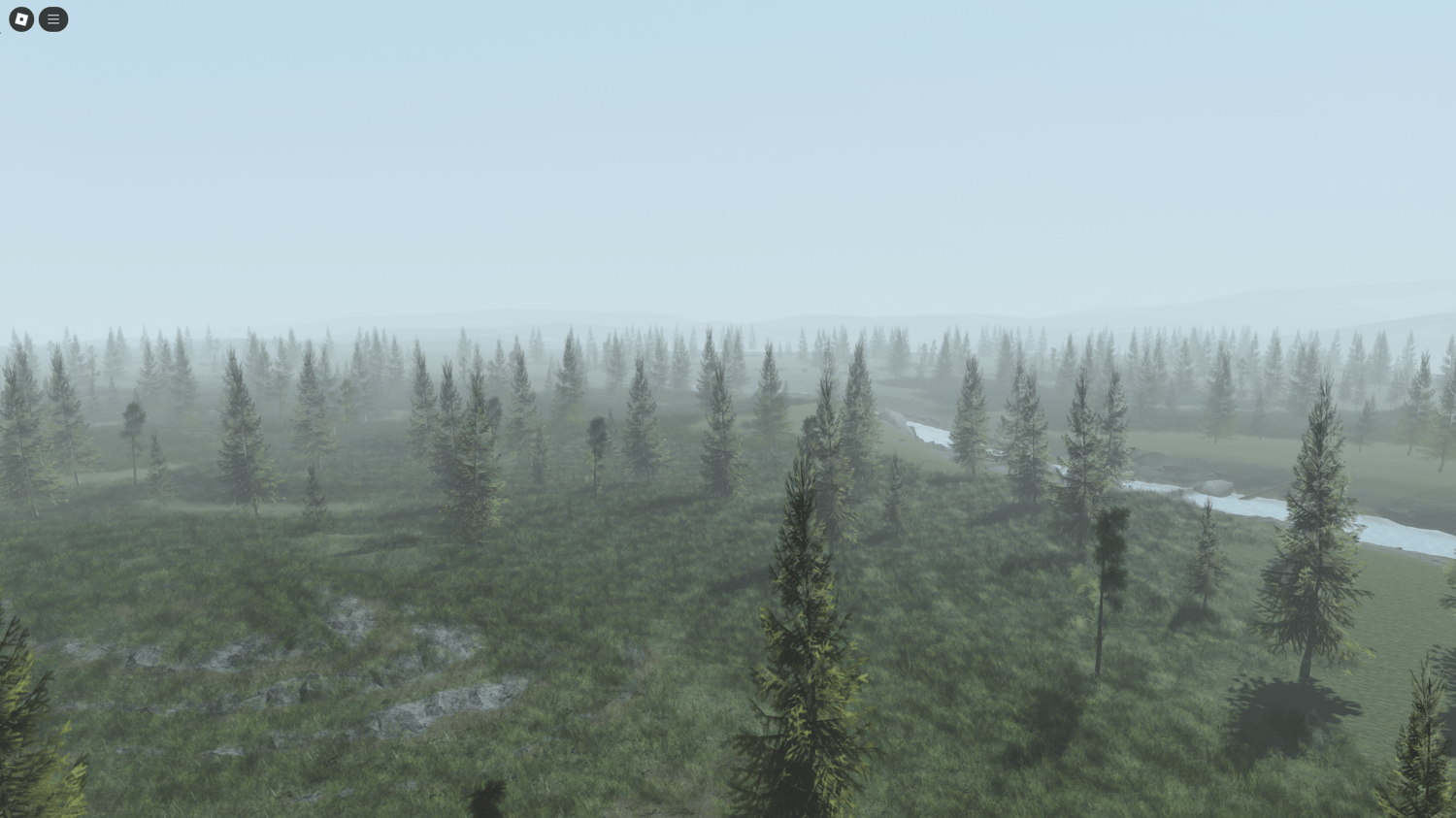 Canadian Army Base – Rugged Wilderness Roblox Map