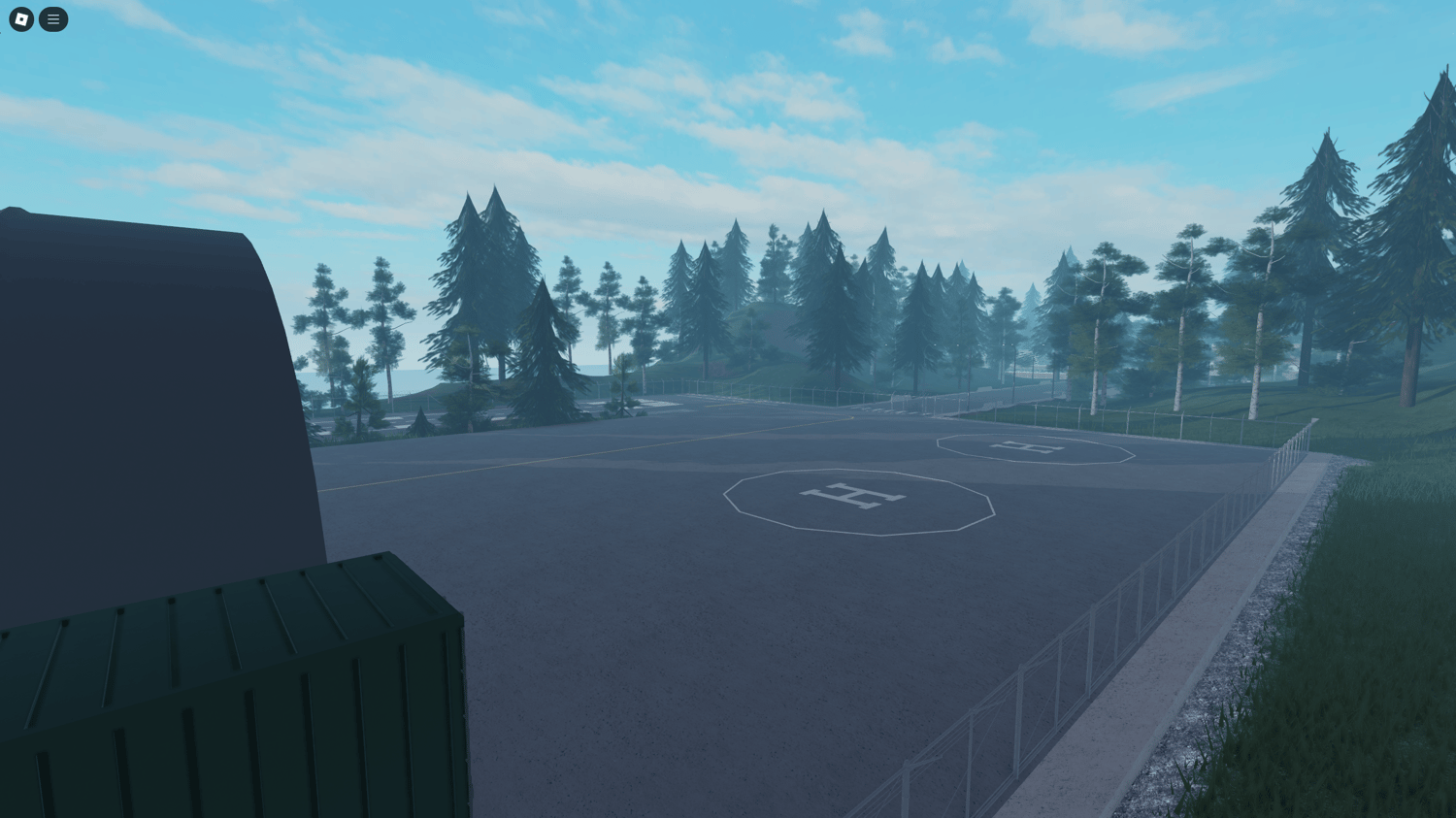 British Army Academy Map – Roblox Military Training Grounds