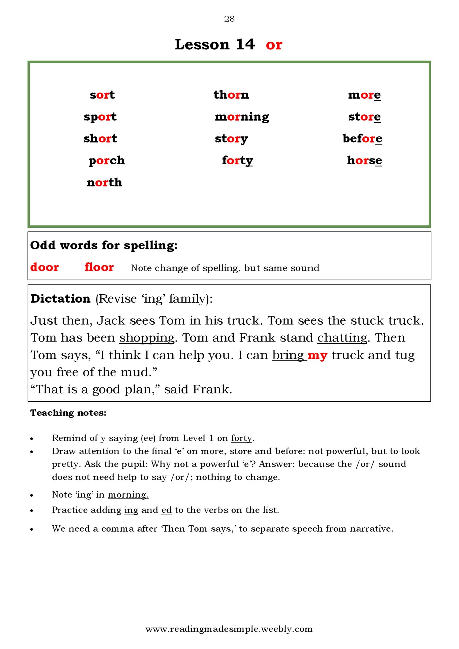 RMS Level 2 Teaching Manual - Payhip