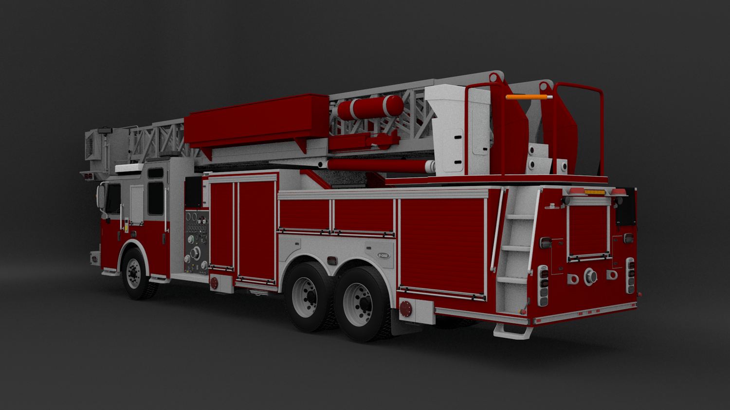 E-One Ladder Bundle