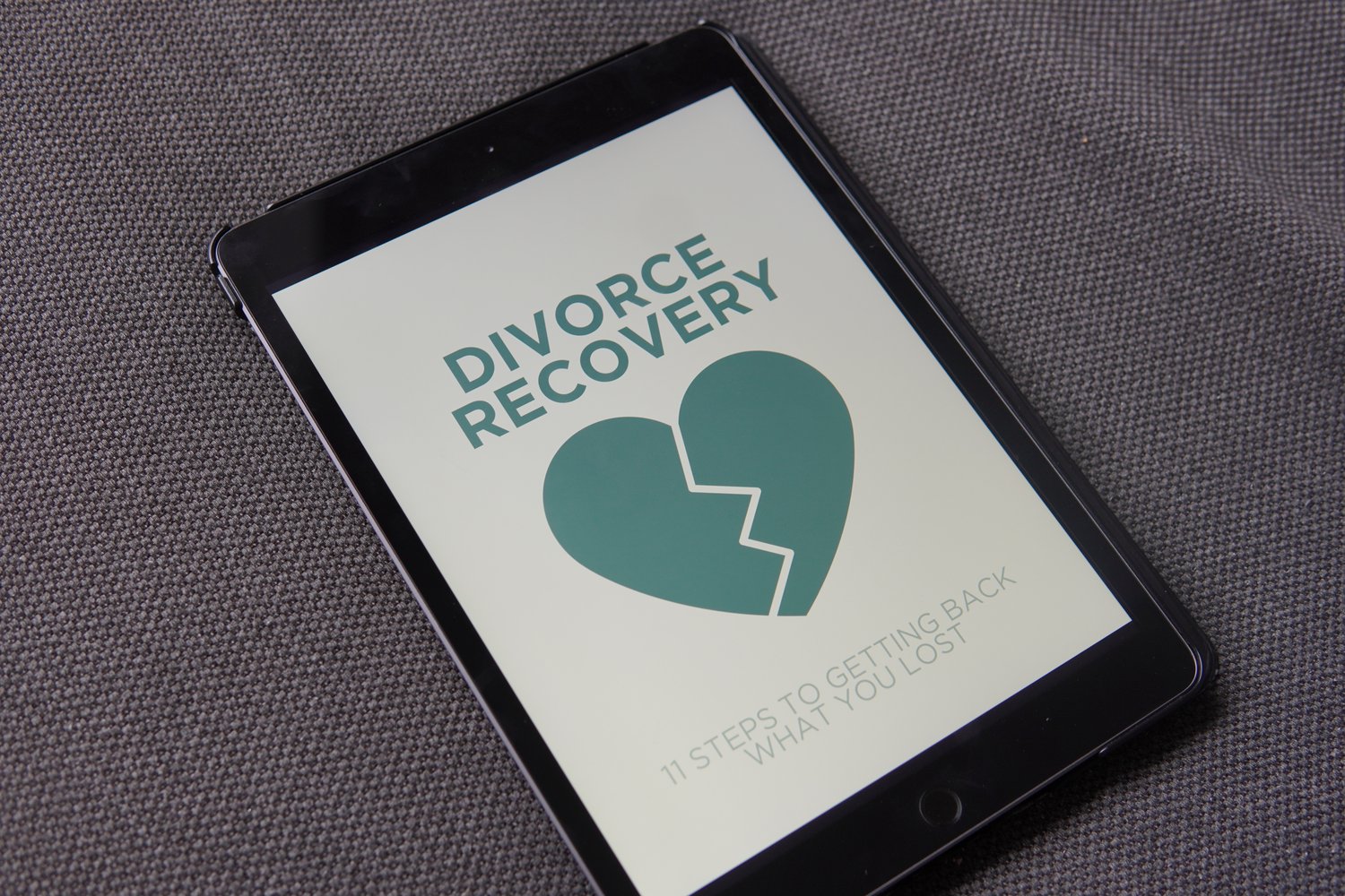 The Divorce Recovery Playbook Course - Payhip