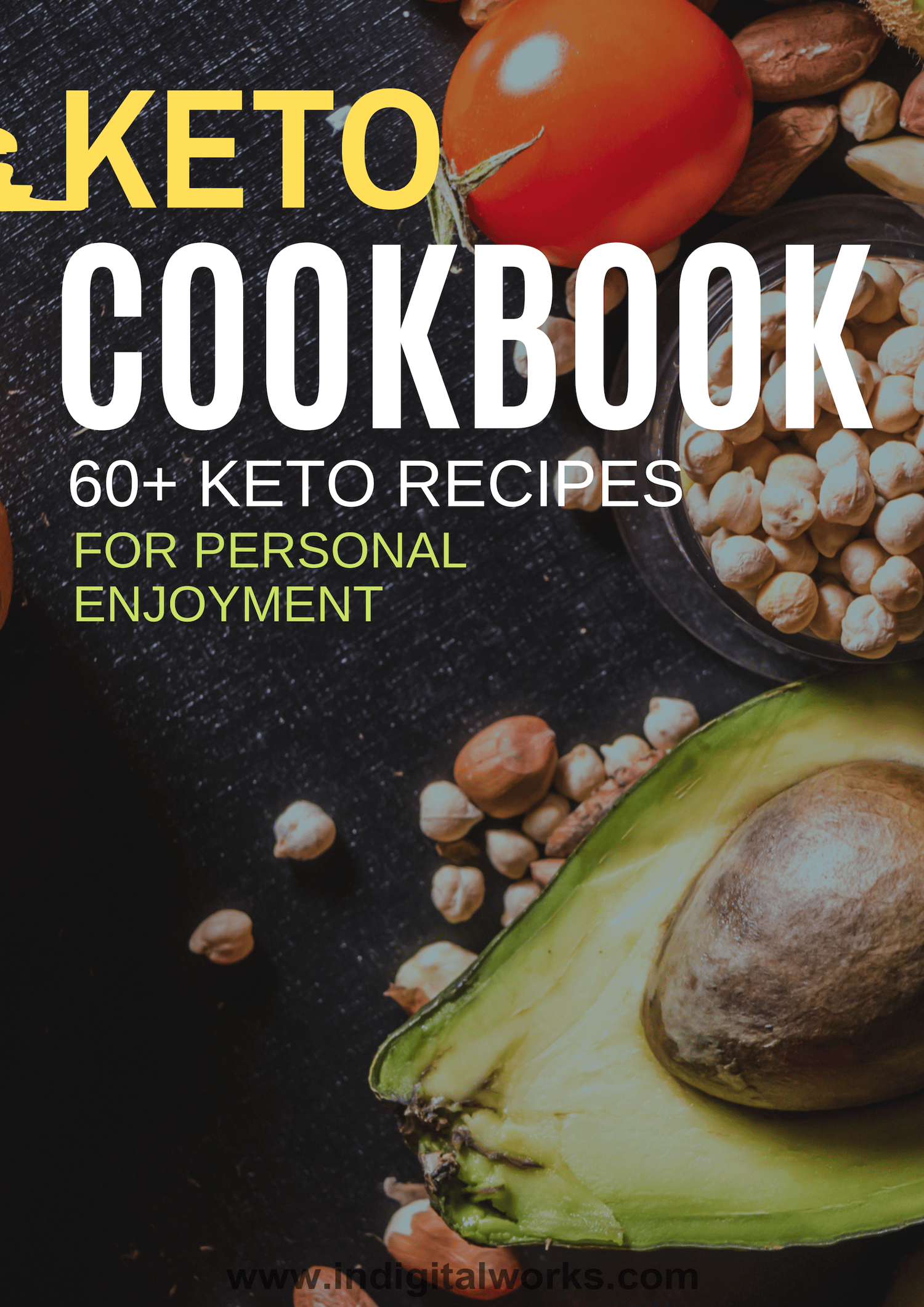 The Keto Diet Cookbook: Your Guide to 60 Delicious and Easy Recipes ...