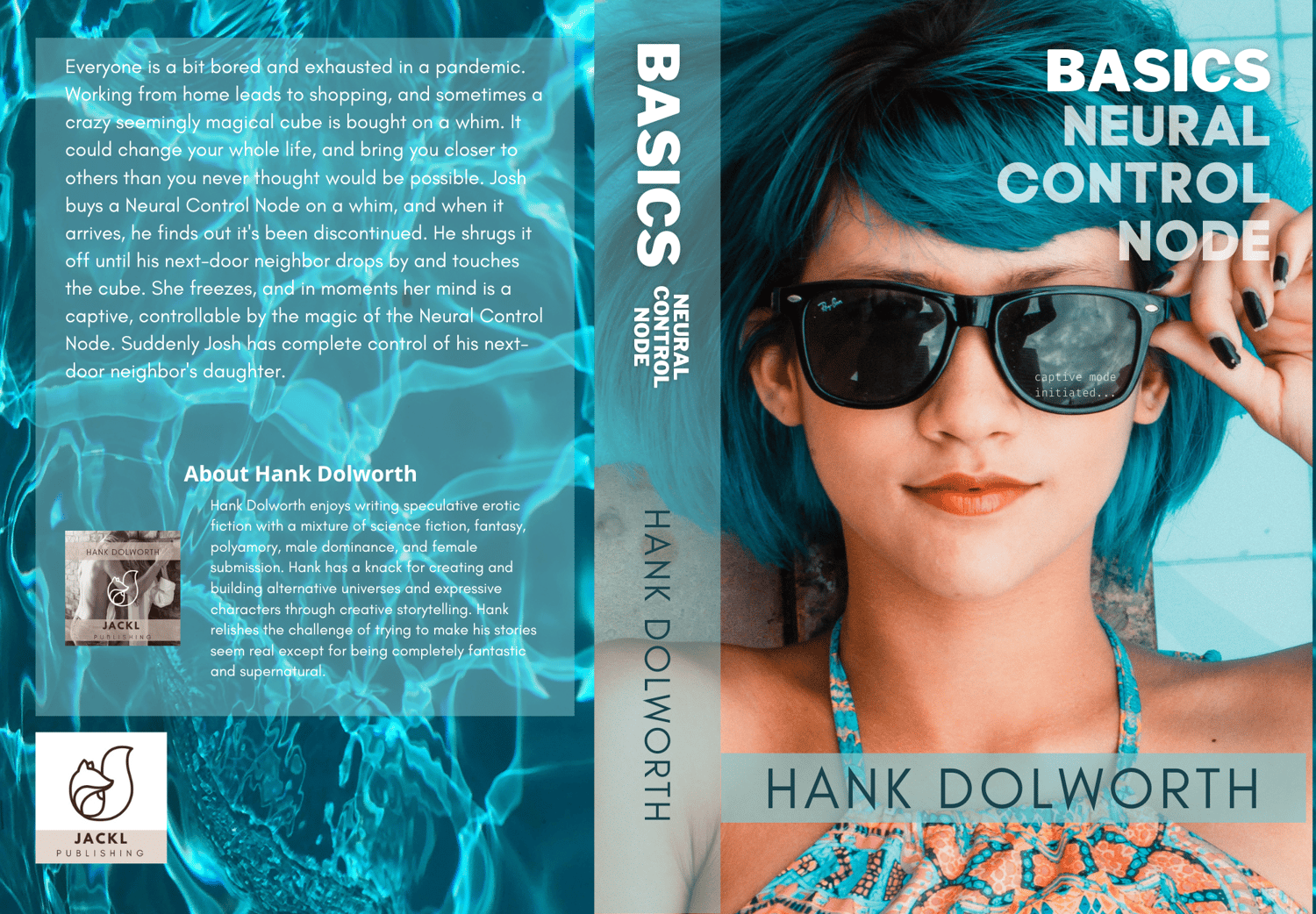BASICS: Neural Control Node - signed by author