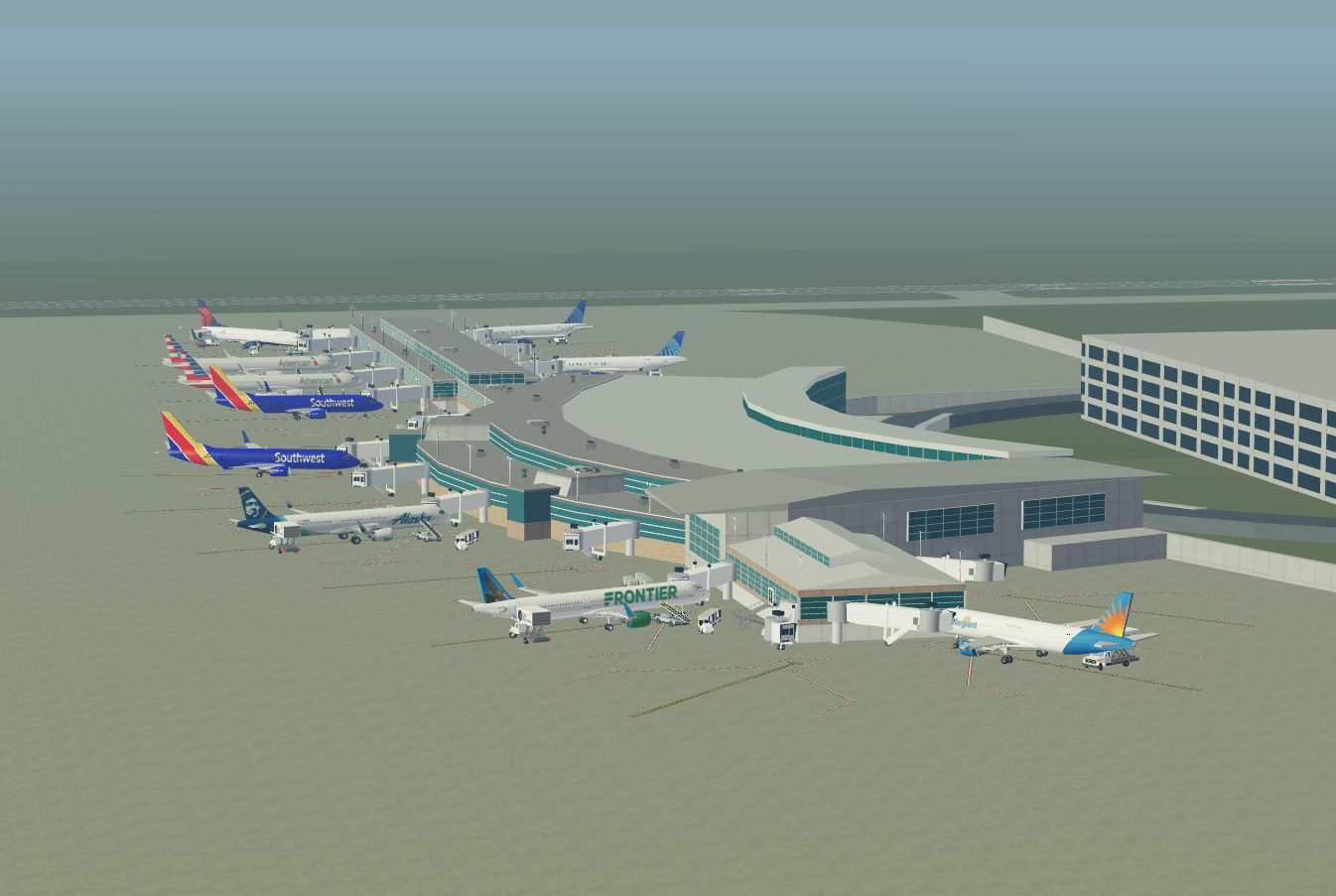 Will Rogers World Airport (OKC) - Payhip
