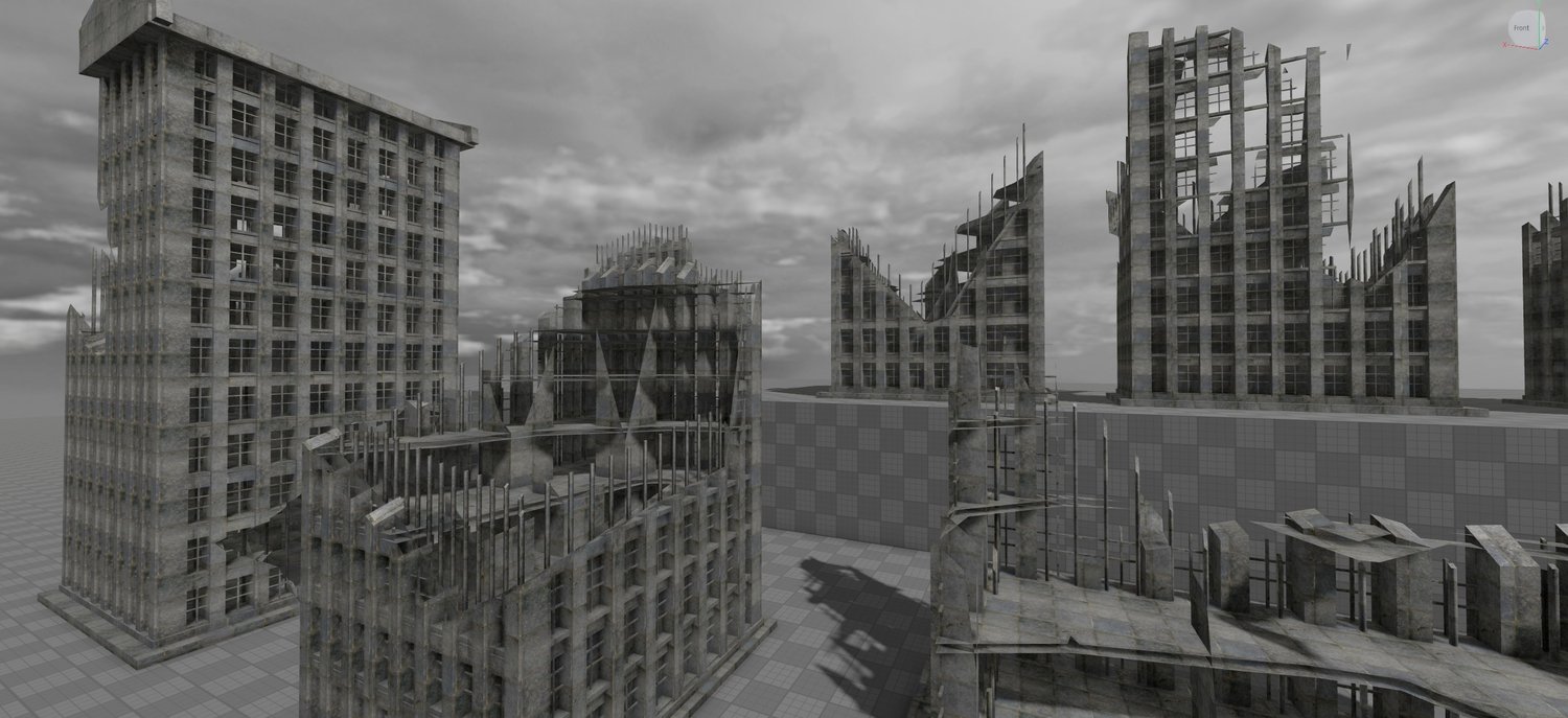 [EXCLUSIVE] WW2 Military Roblox Buildings Pack