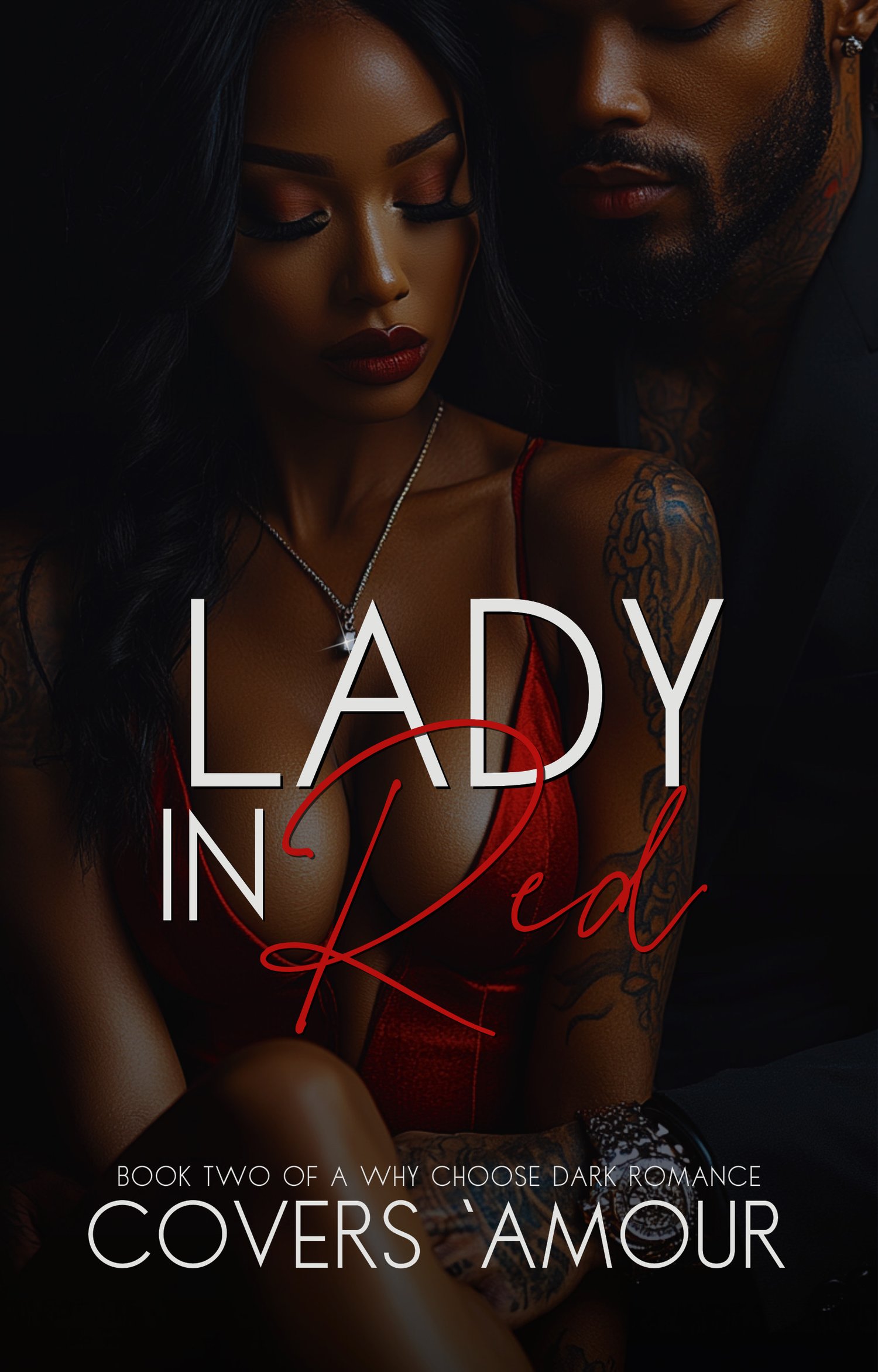 LADY IN RED SERIES - Payhip