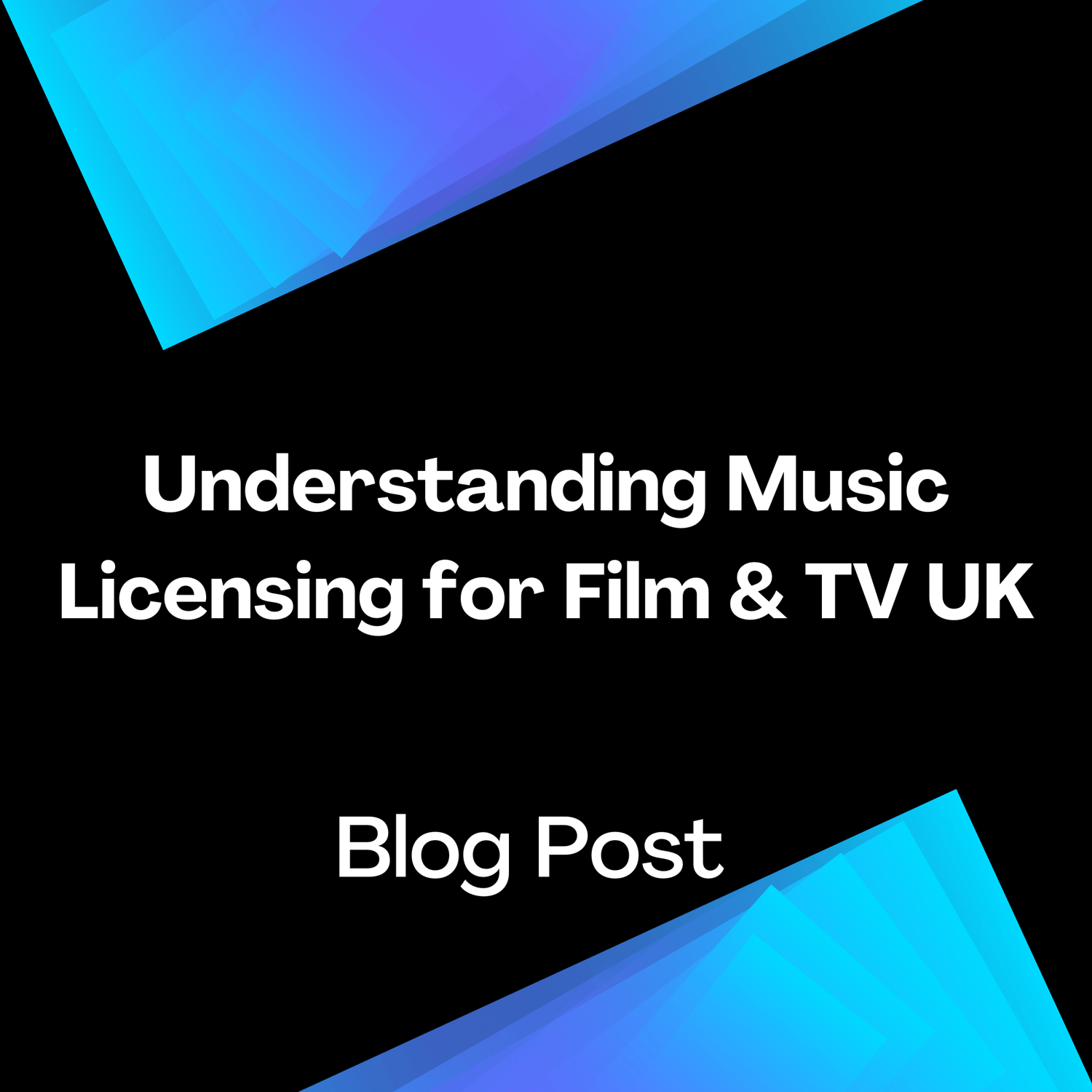 Understanding Music Licensing for Film & TV UK