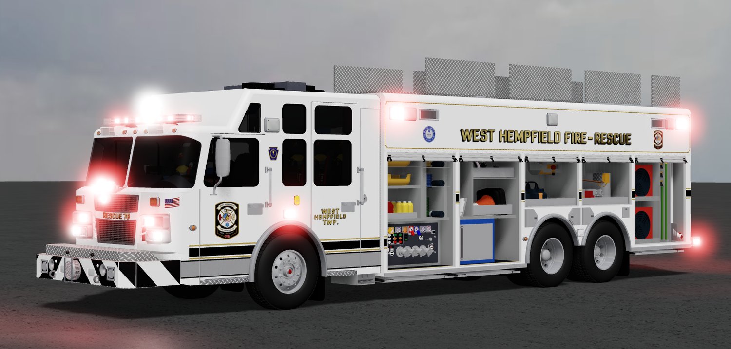 WHFR Rescue 76 - Payhip