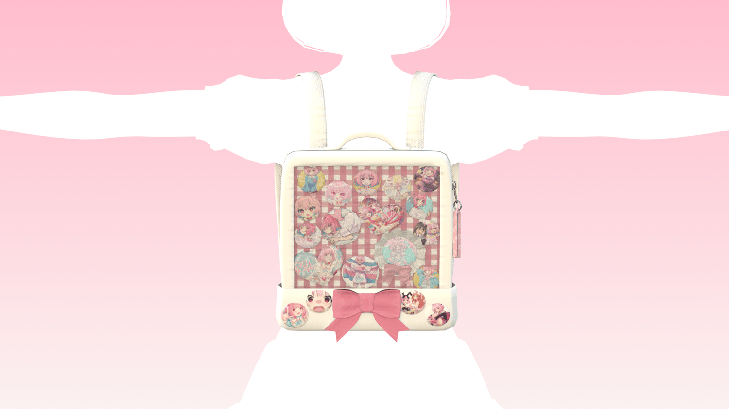 Ita Bag [5 Bases VRCFury setup!]