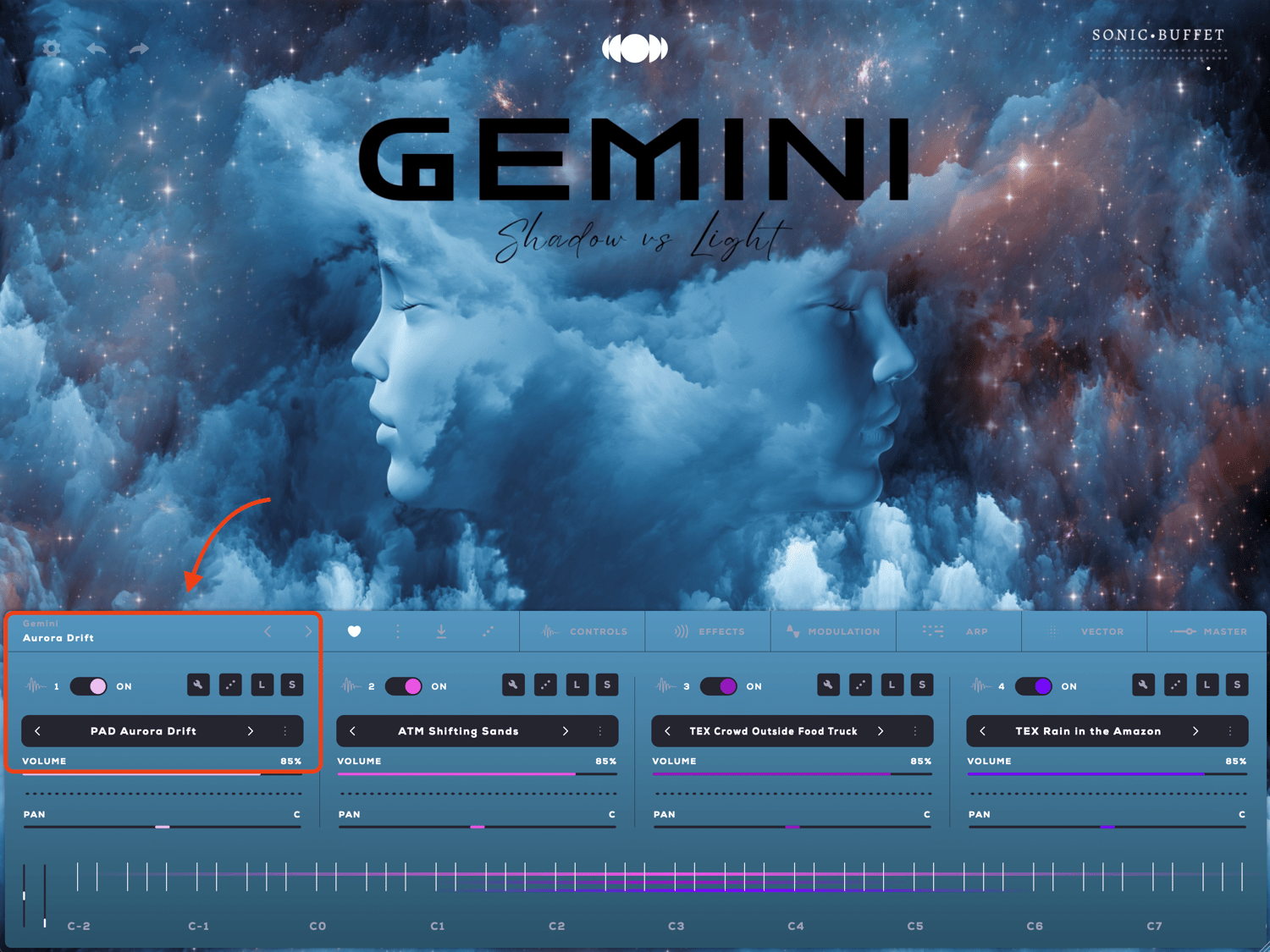 Crafting Lush Ambient Soundscapes with Korg Wavestate and Audiomodern ...