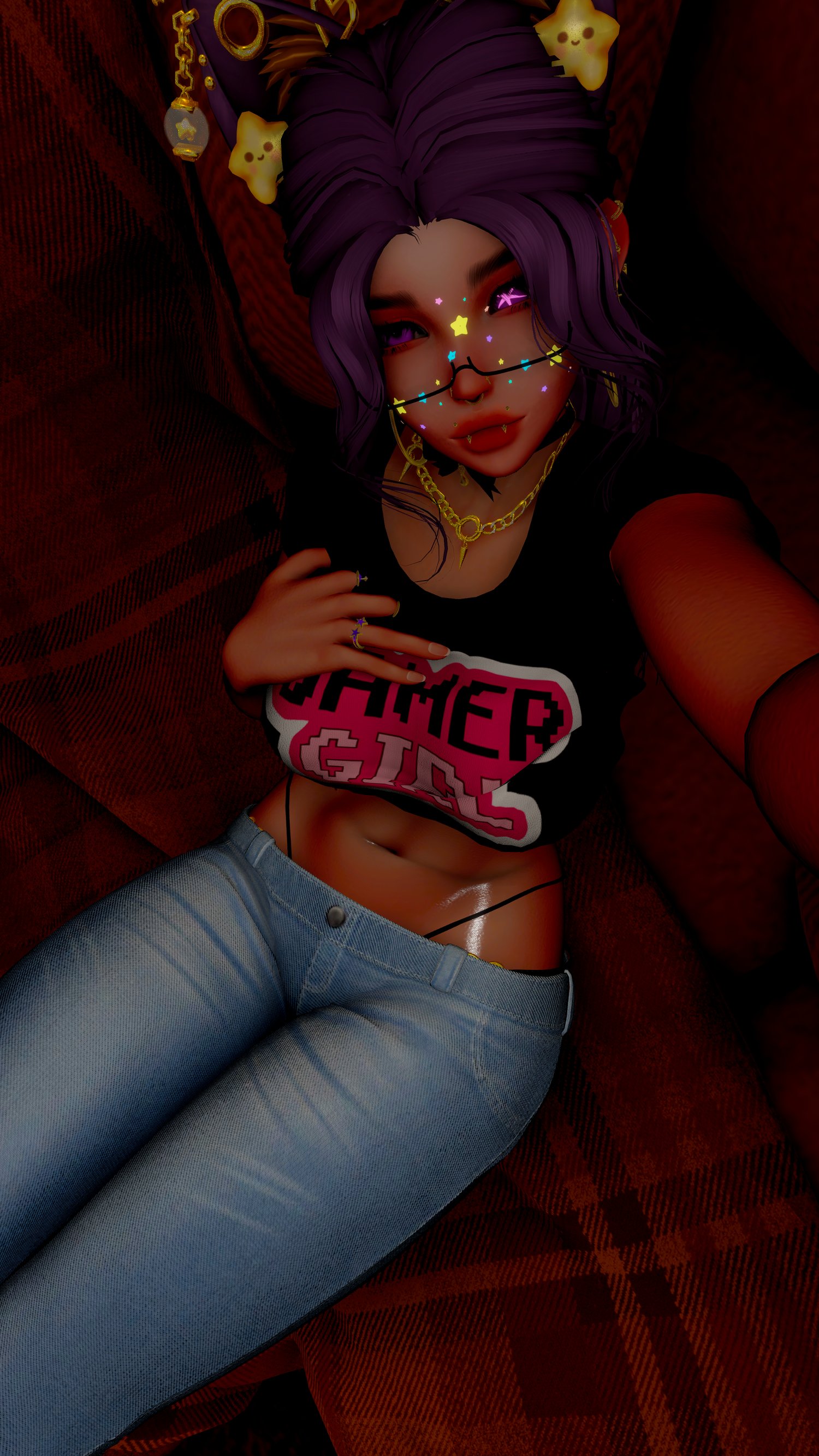 [Ruby] [SPS] [GOGO] {VRCFURY] [Fully Animated] - Payhip