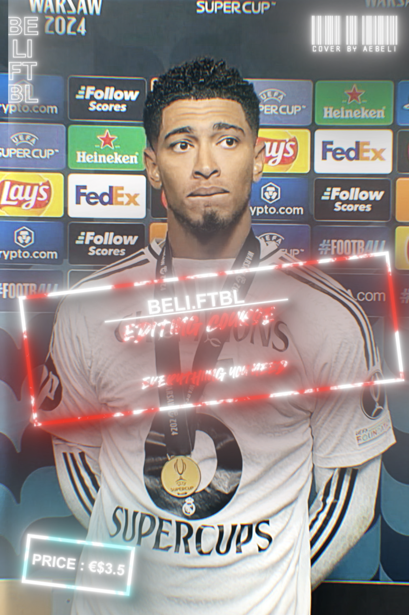 Beli.ftbl Editing Course - Payhip