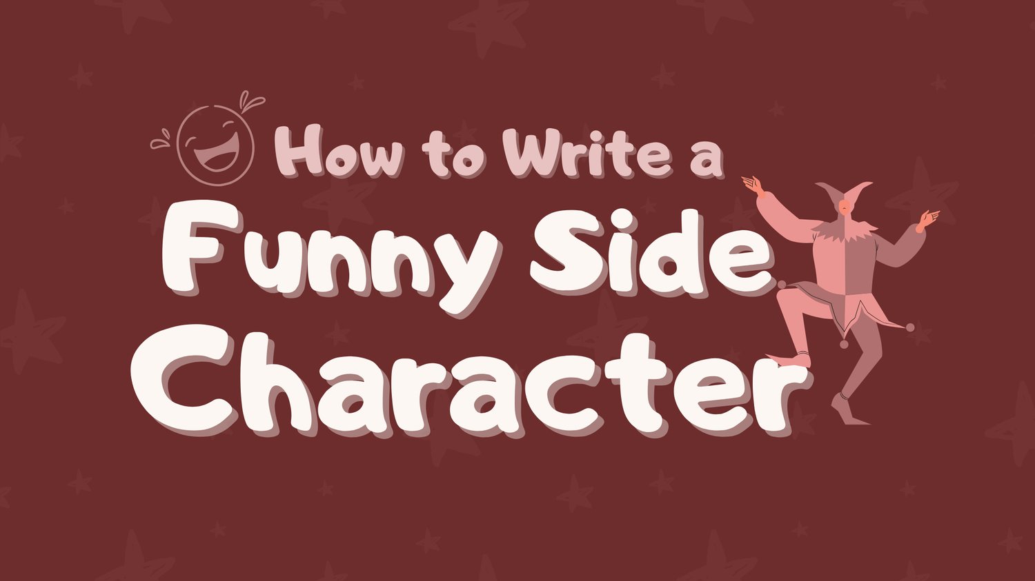 How to Write a Funny Side Character That Feels Real