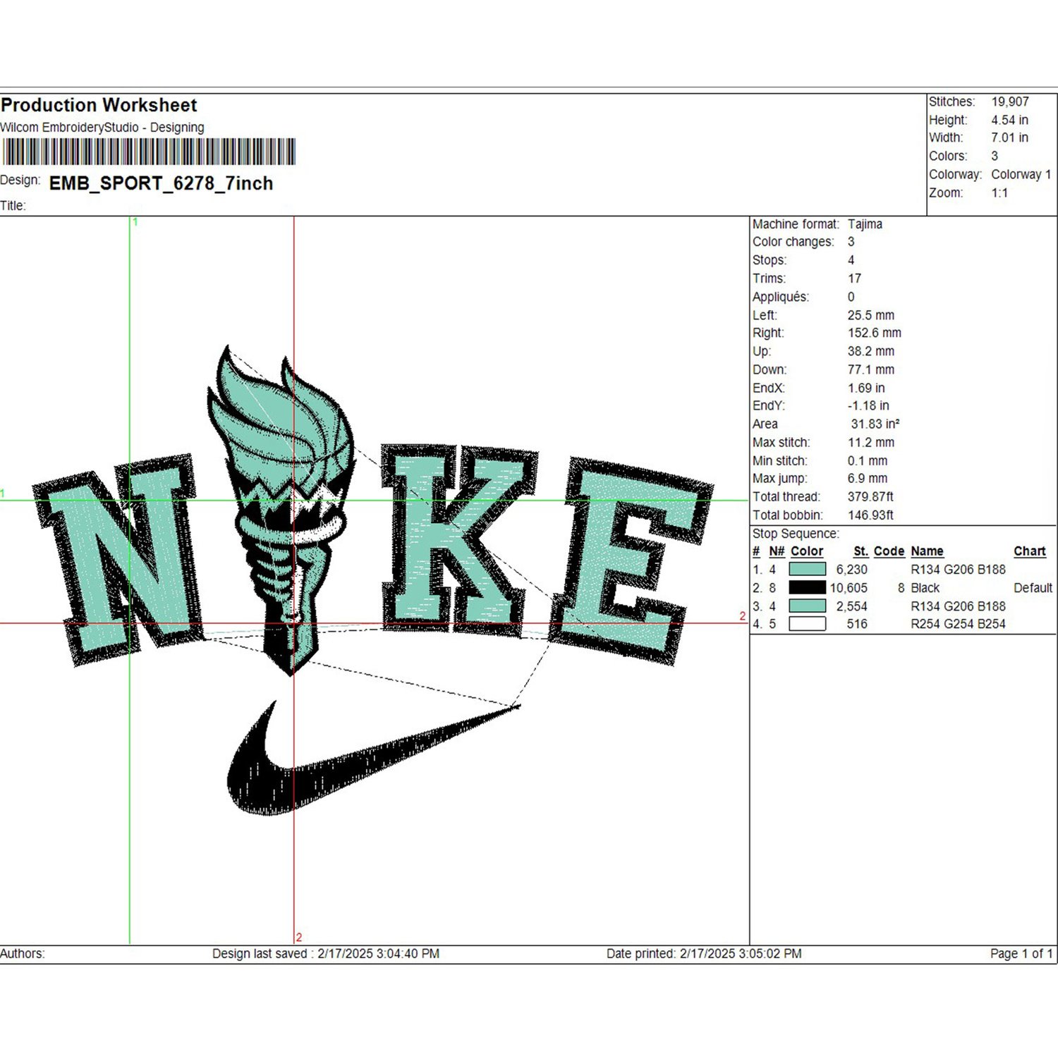 Nikee WNBA New York Liberty Team Logo Embroidery Files, WNBA New York ...