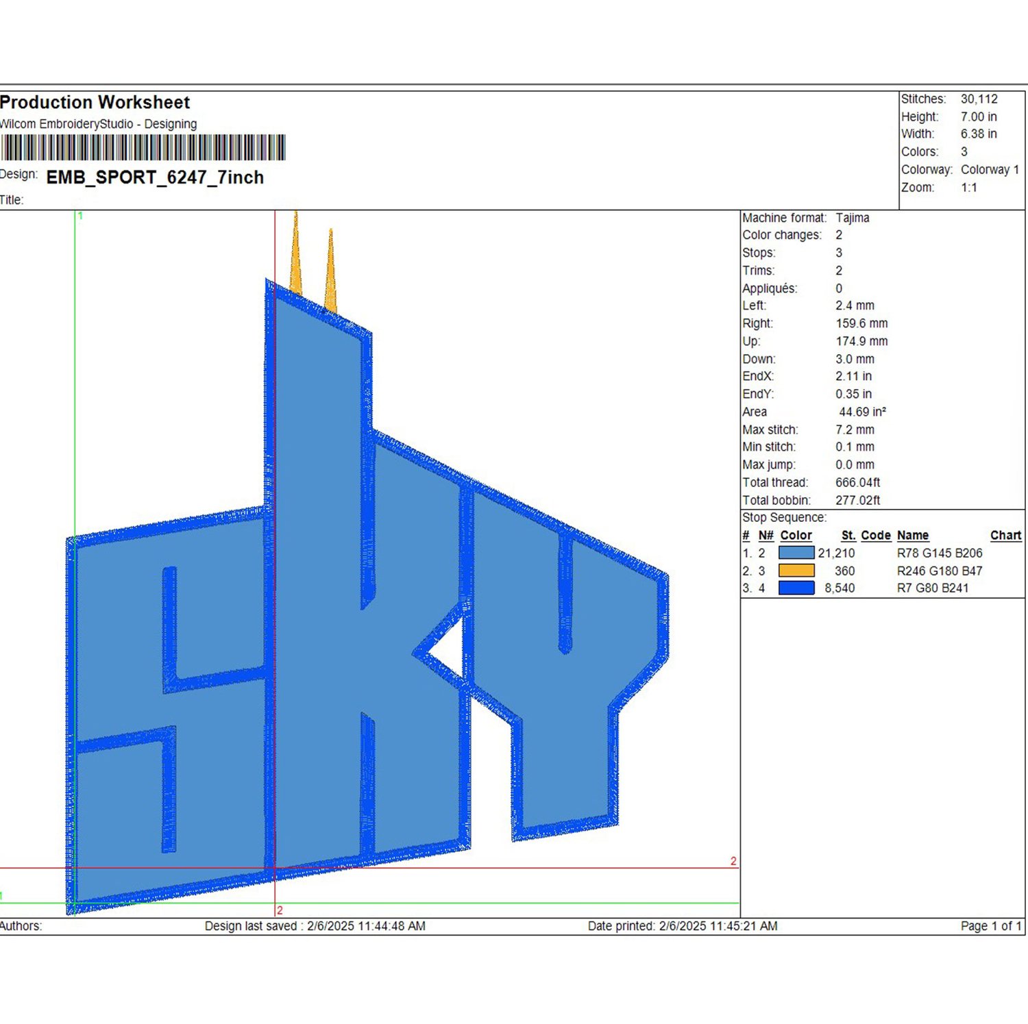 WNBA Sky Basketball Team Writing Logo Embroidery Files, WNBA Chicago ...