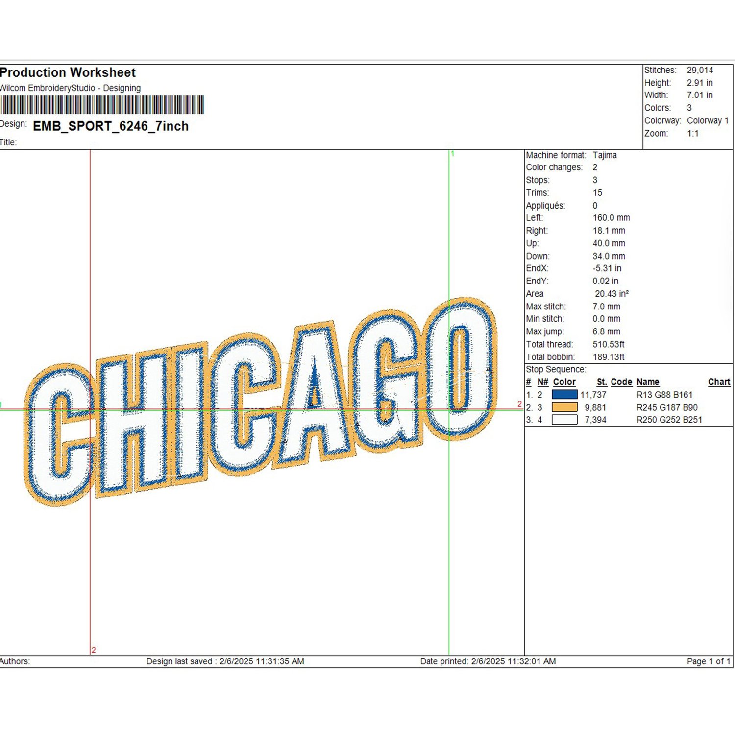 WNBA Chicago Basketball Team Writing Logo Embroidery Files, WNBA ...