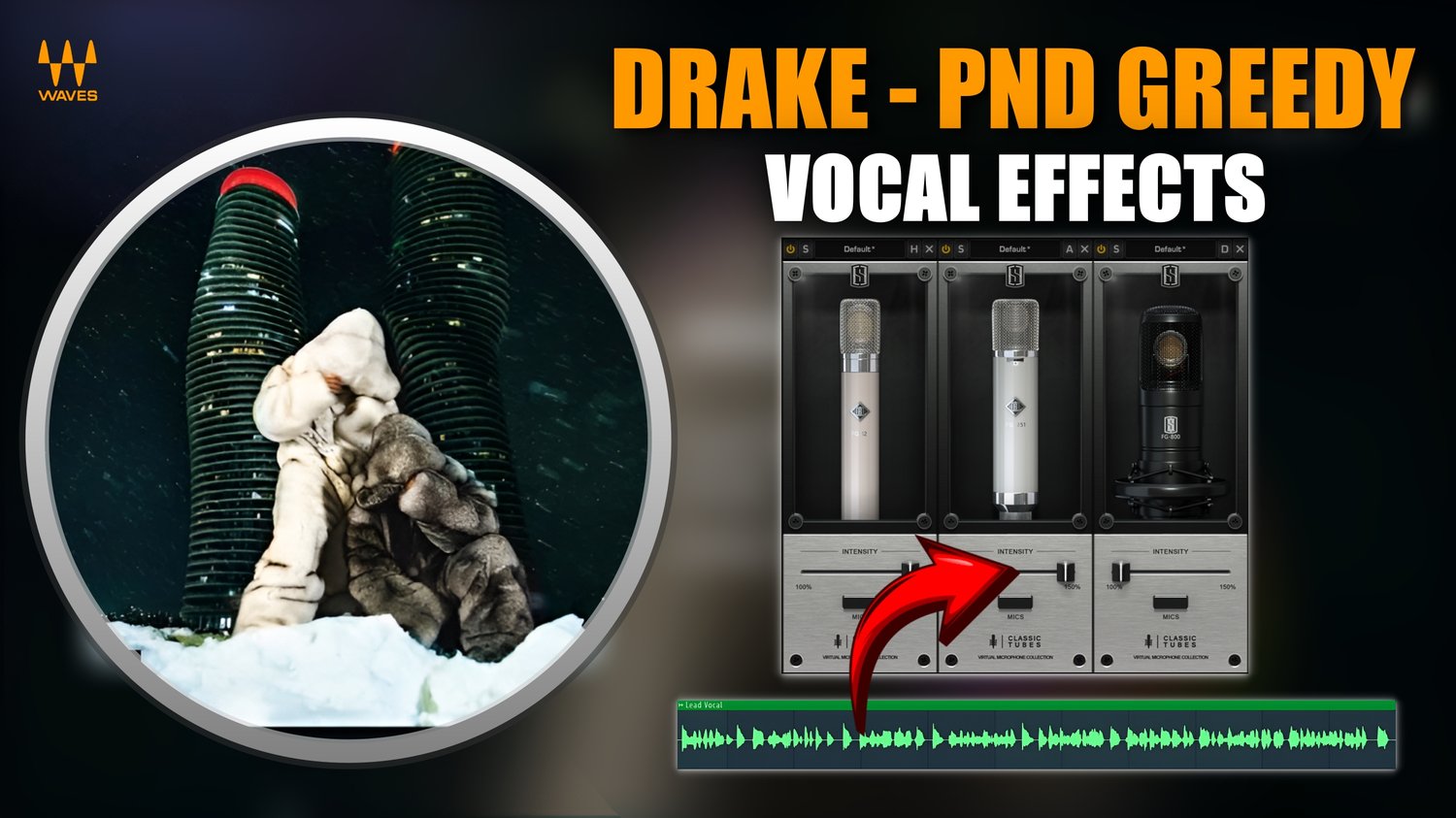 Drake & PARTYNEXTDOOR "Greedy" Vocal Mixing Template – FL Studio 🎙🔥 ...
