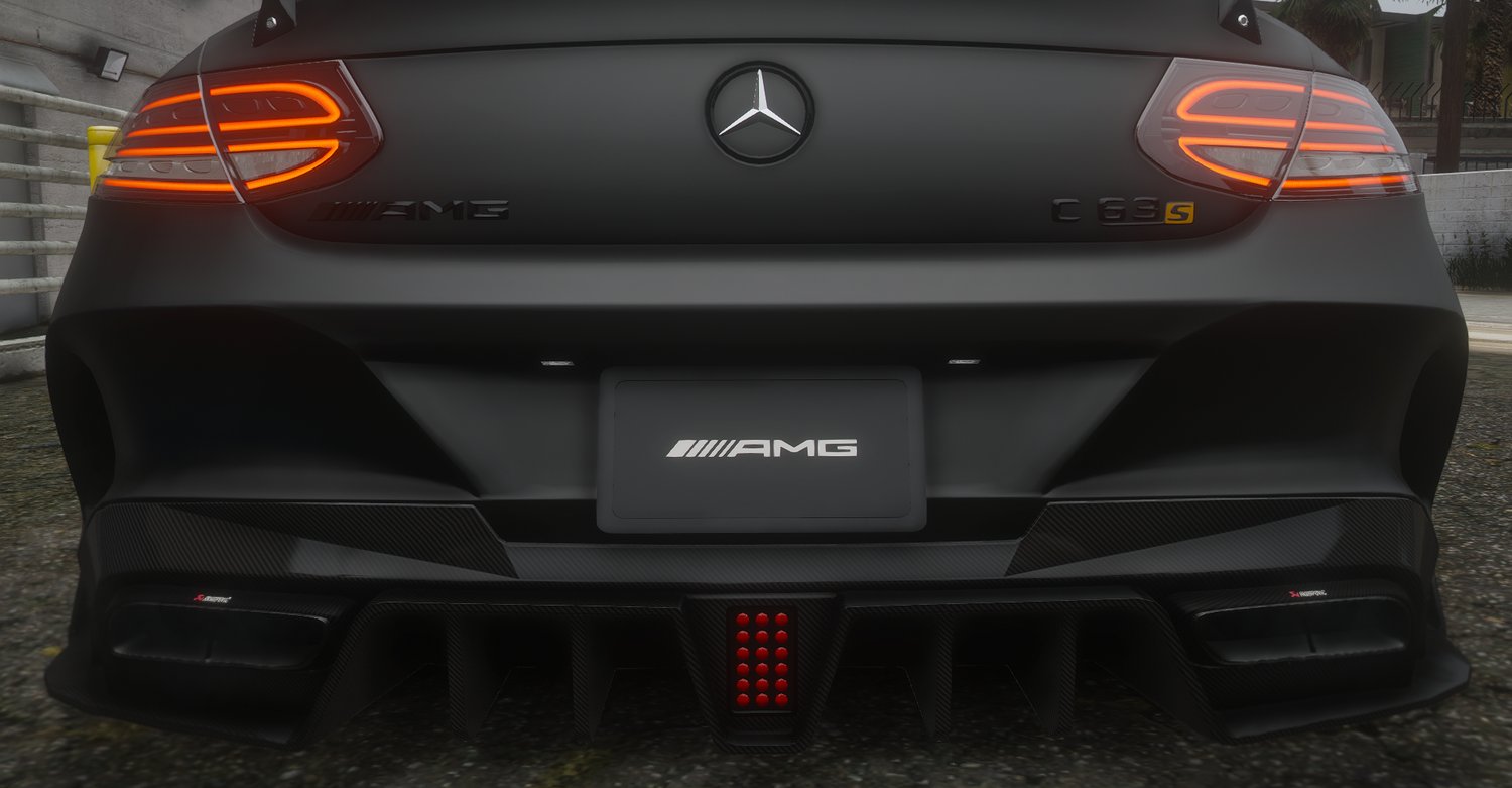 Mercedes-AMG C63 Coupe Darwin Pro - Payhip