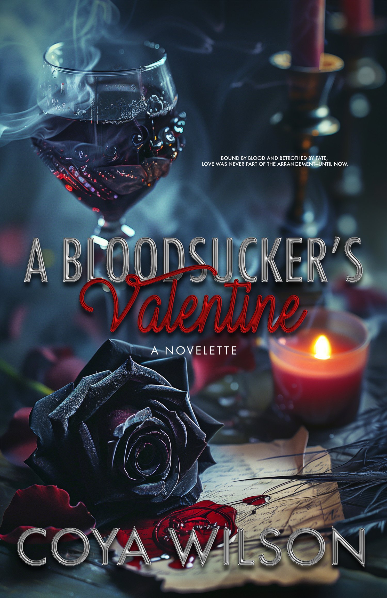 A Bloodsucker's Valentine: A Novelette | E-book