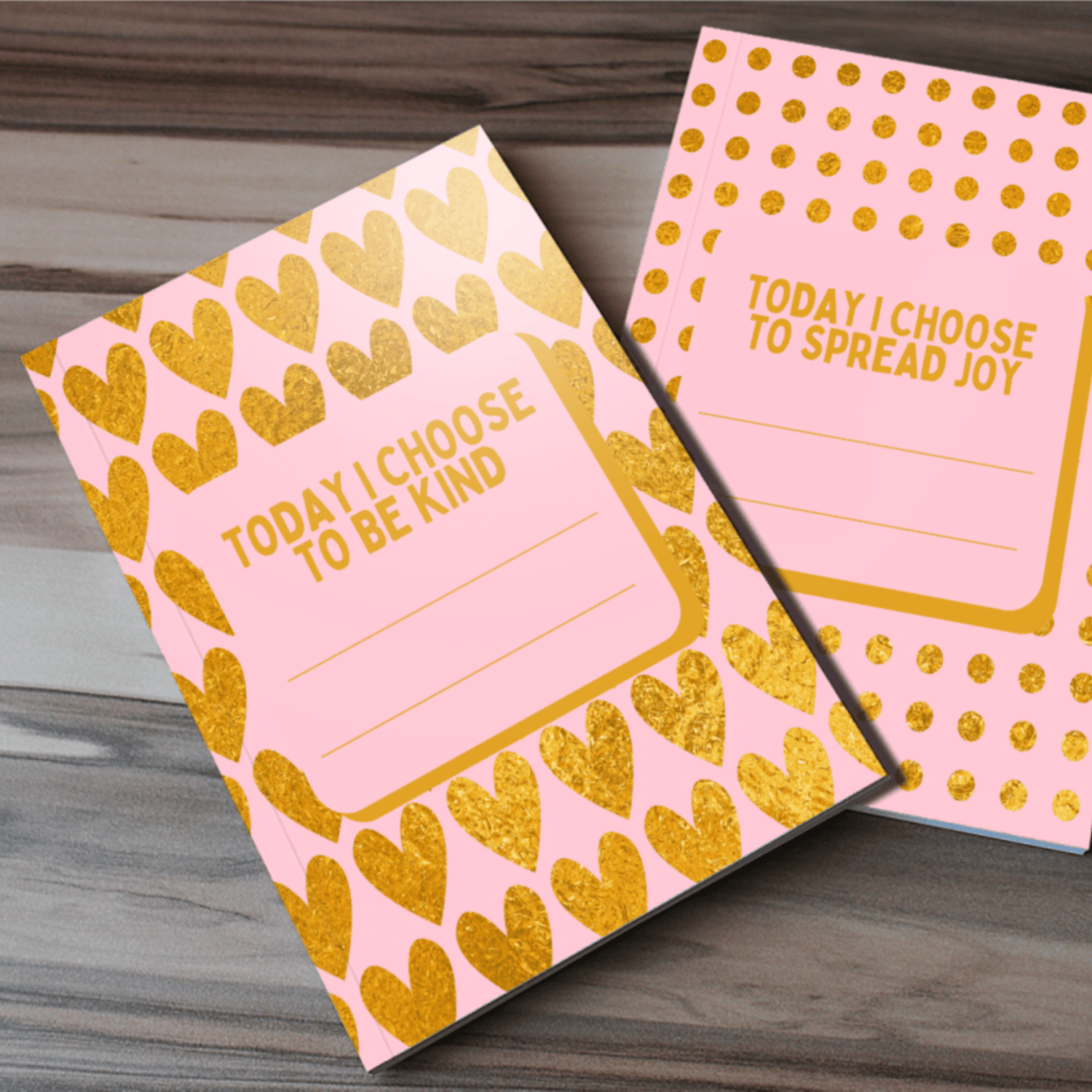 Grab and Publish - Kids Notebooks