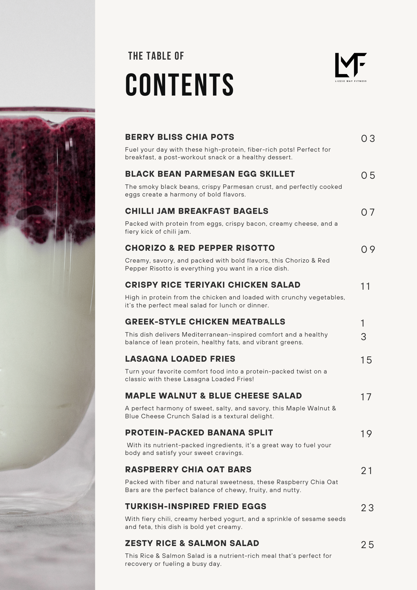 Athlete Recipe Book Vol 2 - Payhip