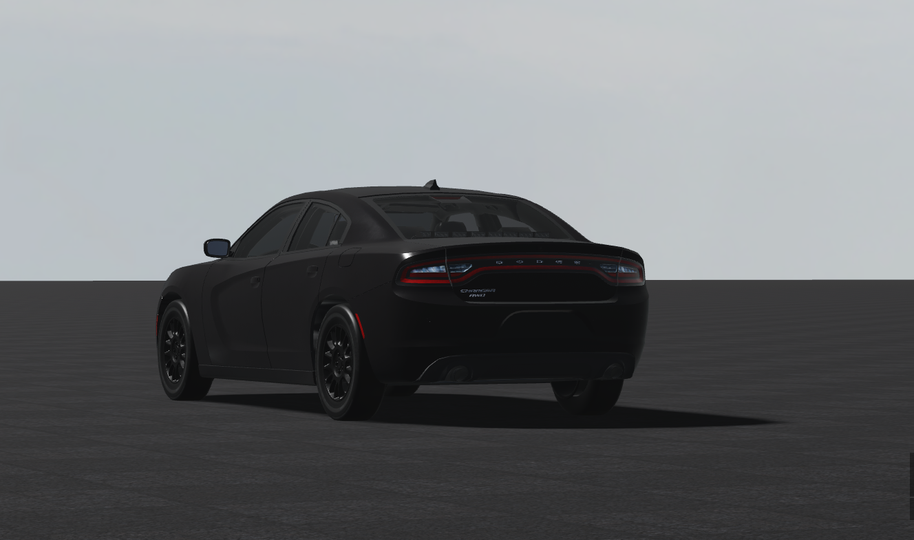 Slicktop Dodge Charger - Payhip