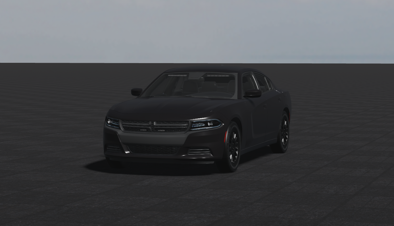 Slicktop Dodge Charger - Payhip