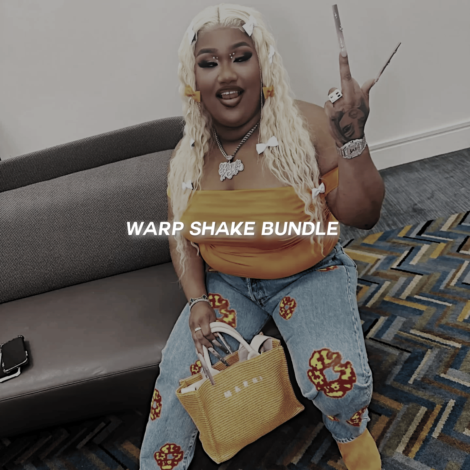 Warp shake bundle - Payhip