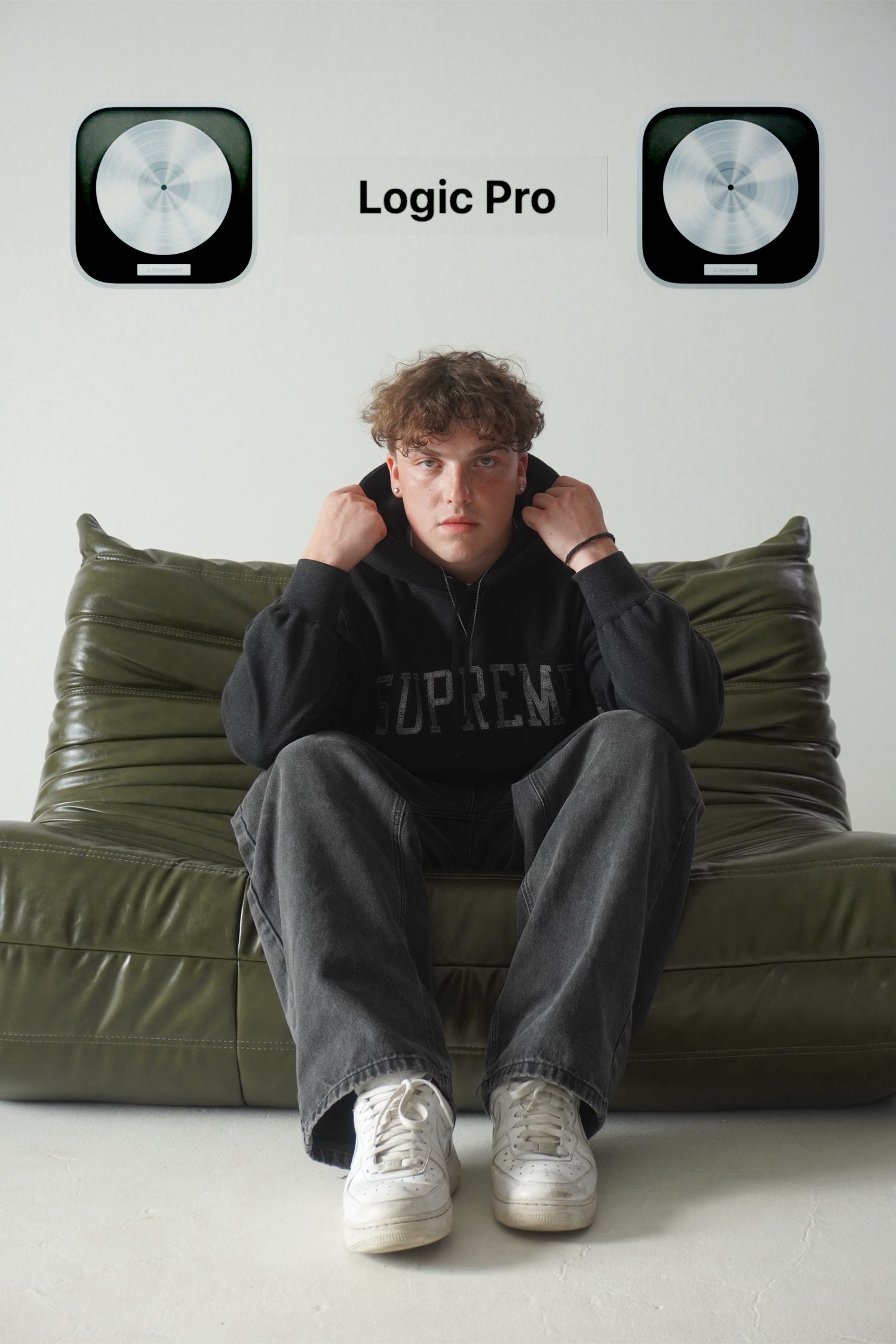 Logic Pro Preset Bundle Template Master Chain - Payhip