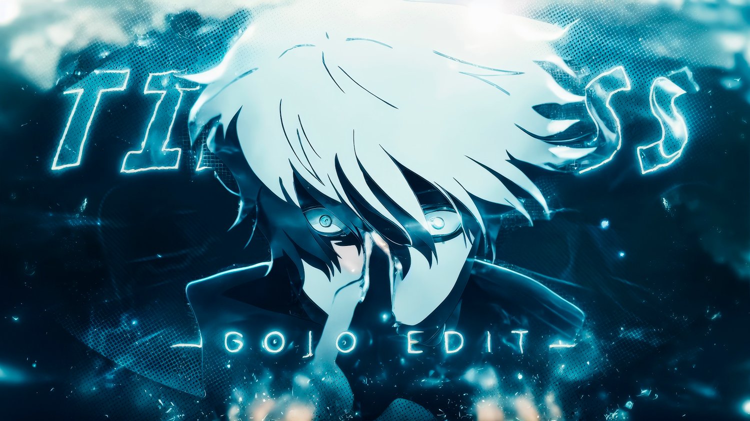 Jujutsu Kaisen "Gojo"💙 - Project File - Payhip