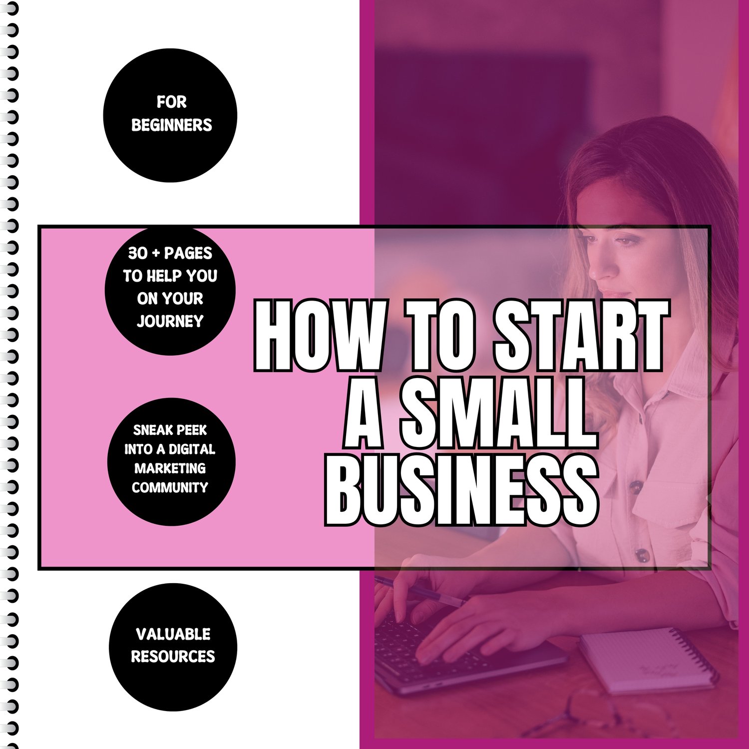 HOW TO START A SMALL BUSINESS - Payhip