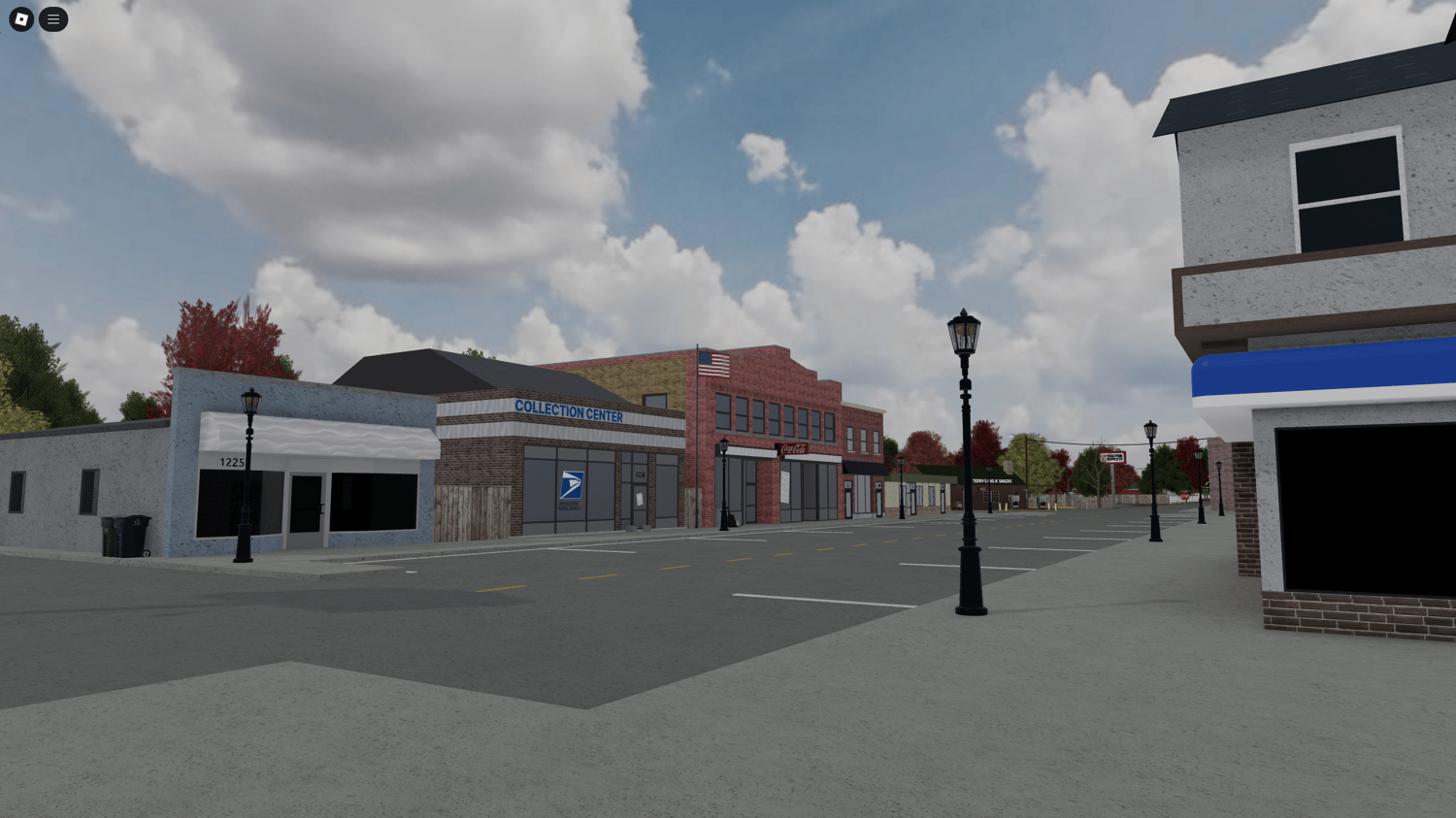 Oak Creek Roleplay Map – Ideal Setting for Roblox RP