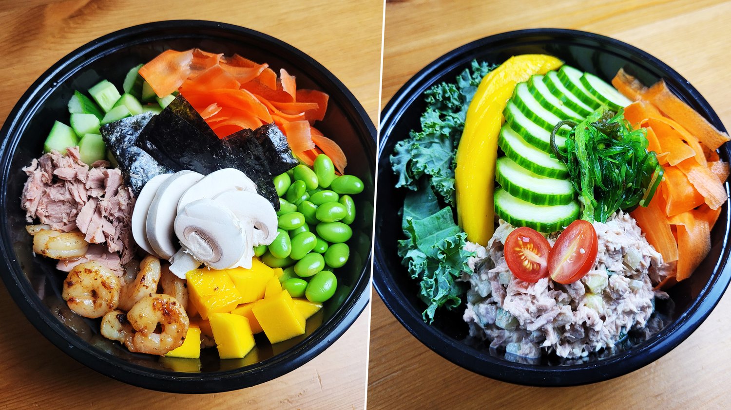 Your complete guide to Poke Bowls: everything you need to know