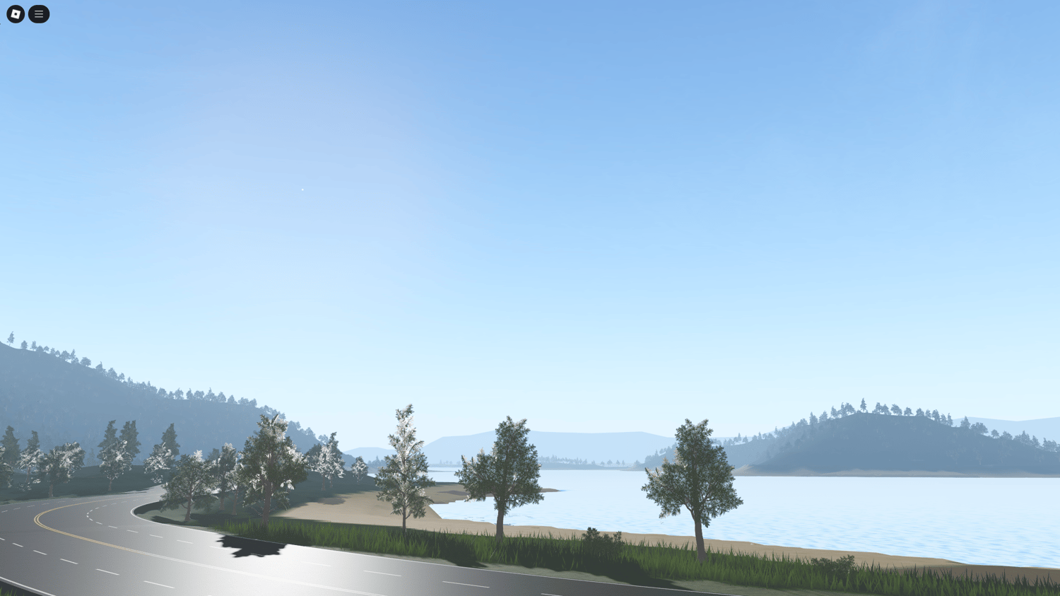 Norway Map – Expansive Scripted Terrain Roblox RP & Military