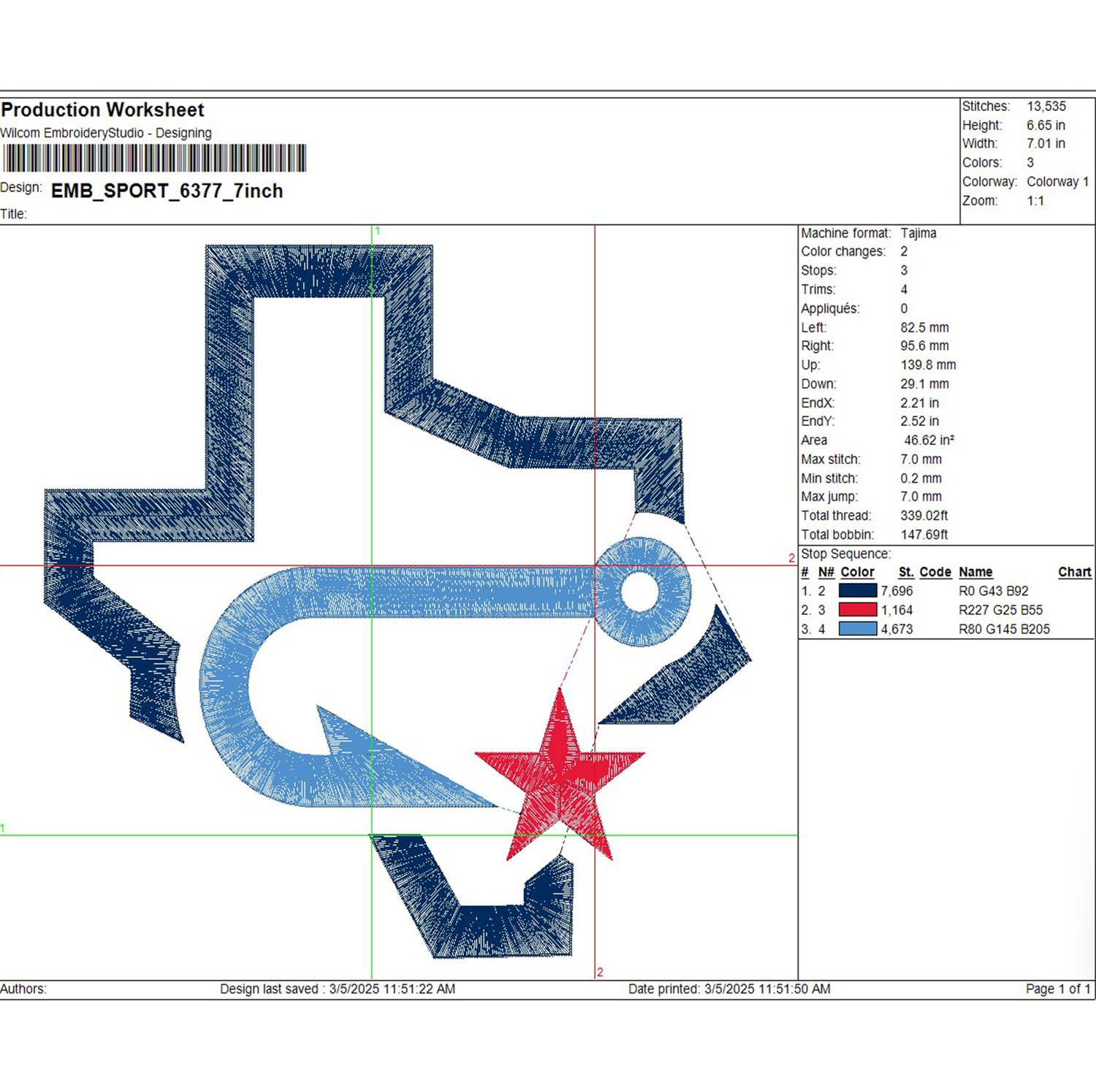 MiLB Corpus Christi Hooks Logo Embroidery Designs, Minor League ...