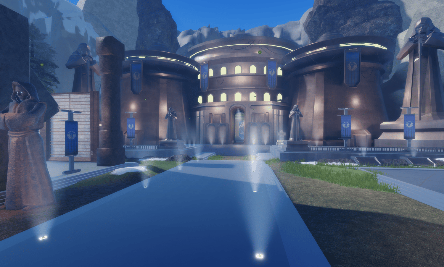 STAR WARS JEDI TEMPLE - Payhip
