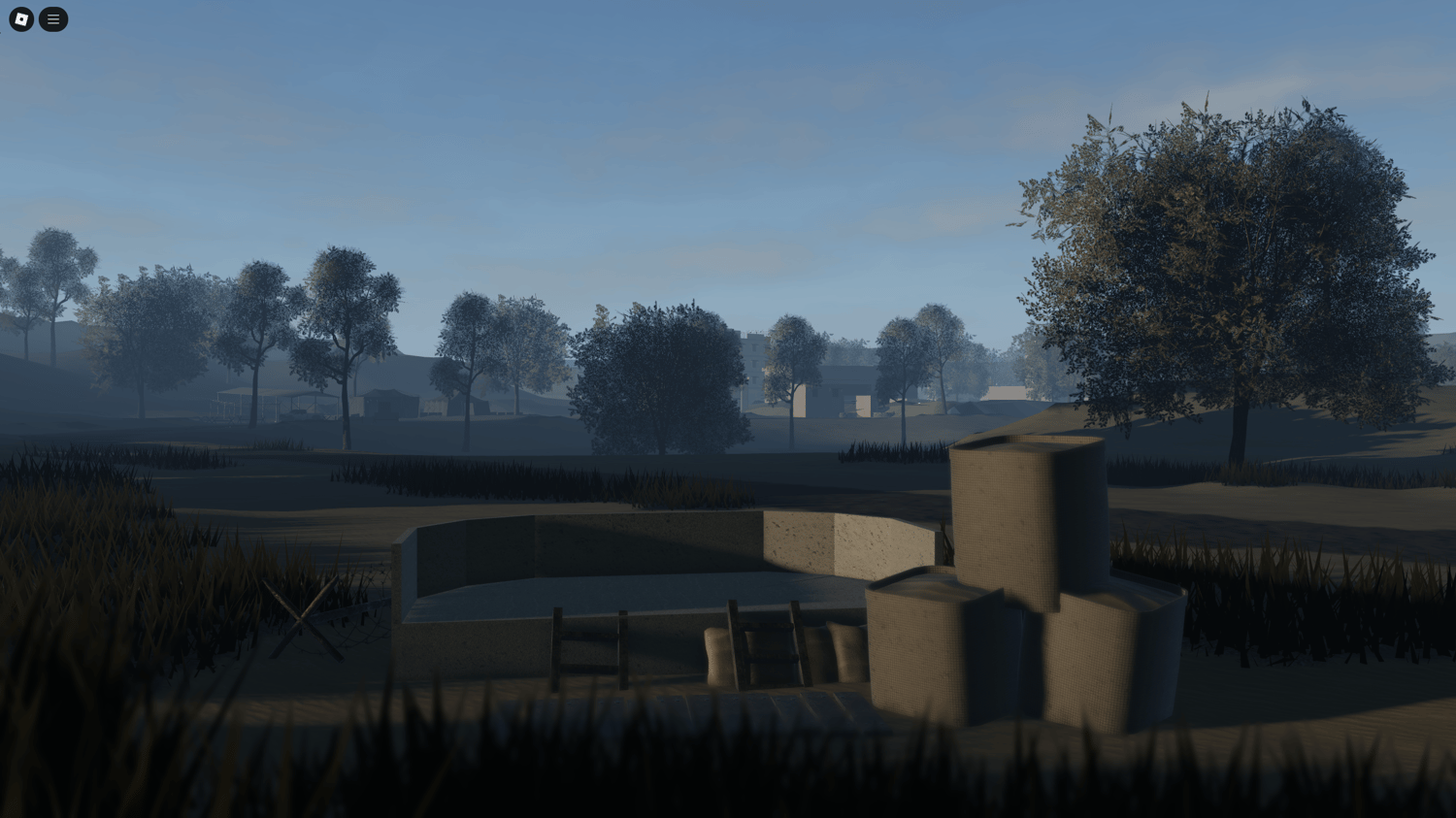 Iraq Desert Warfare Map – Realistic Military Roblox