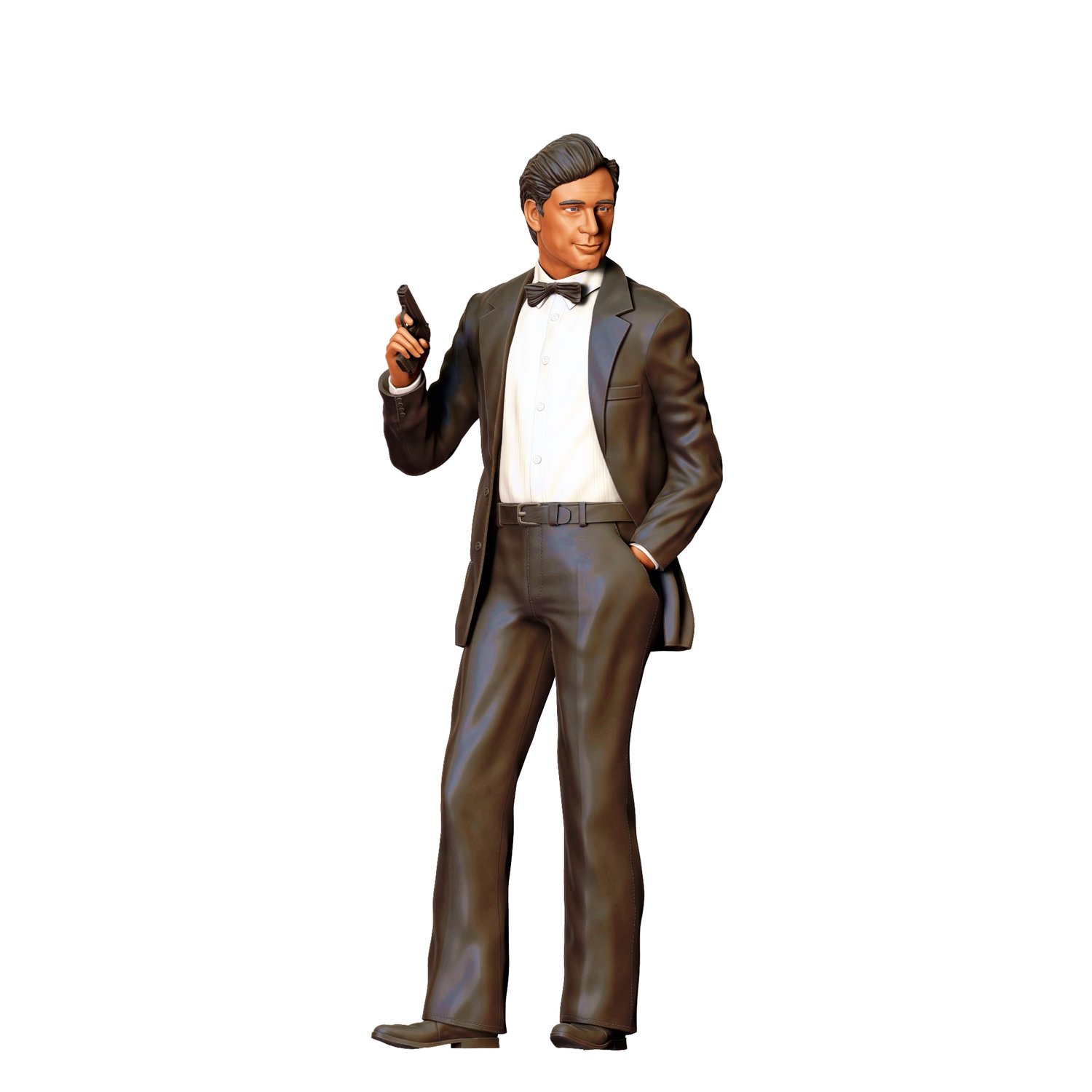 N5 Timothy Dalton james bond