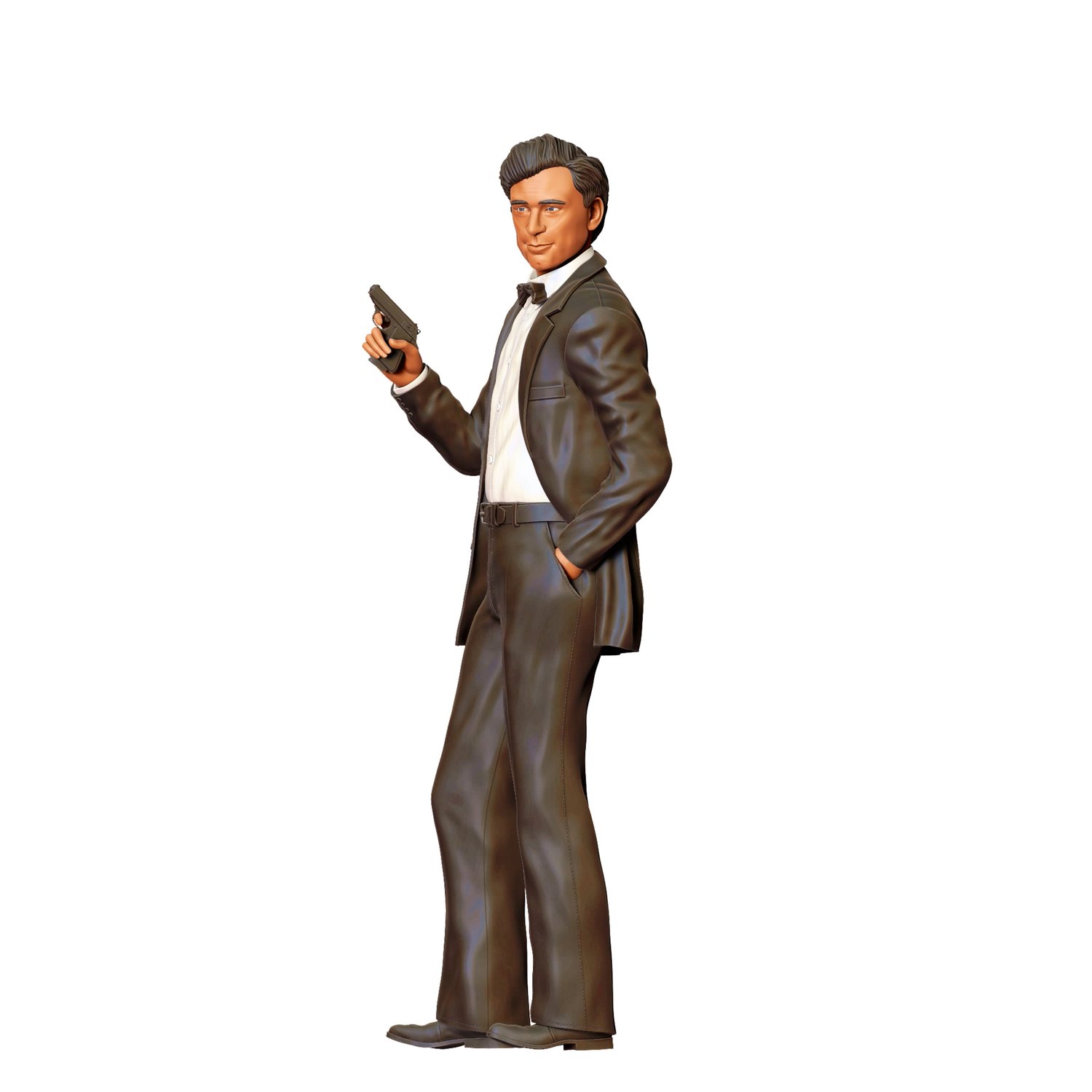 N5 Timothy Dalton james bond