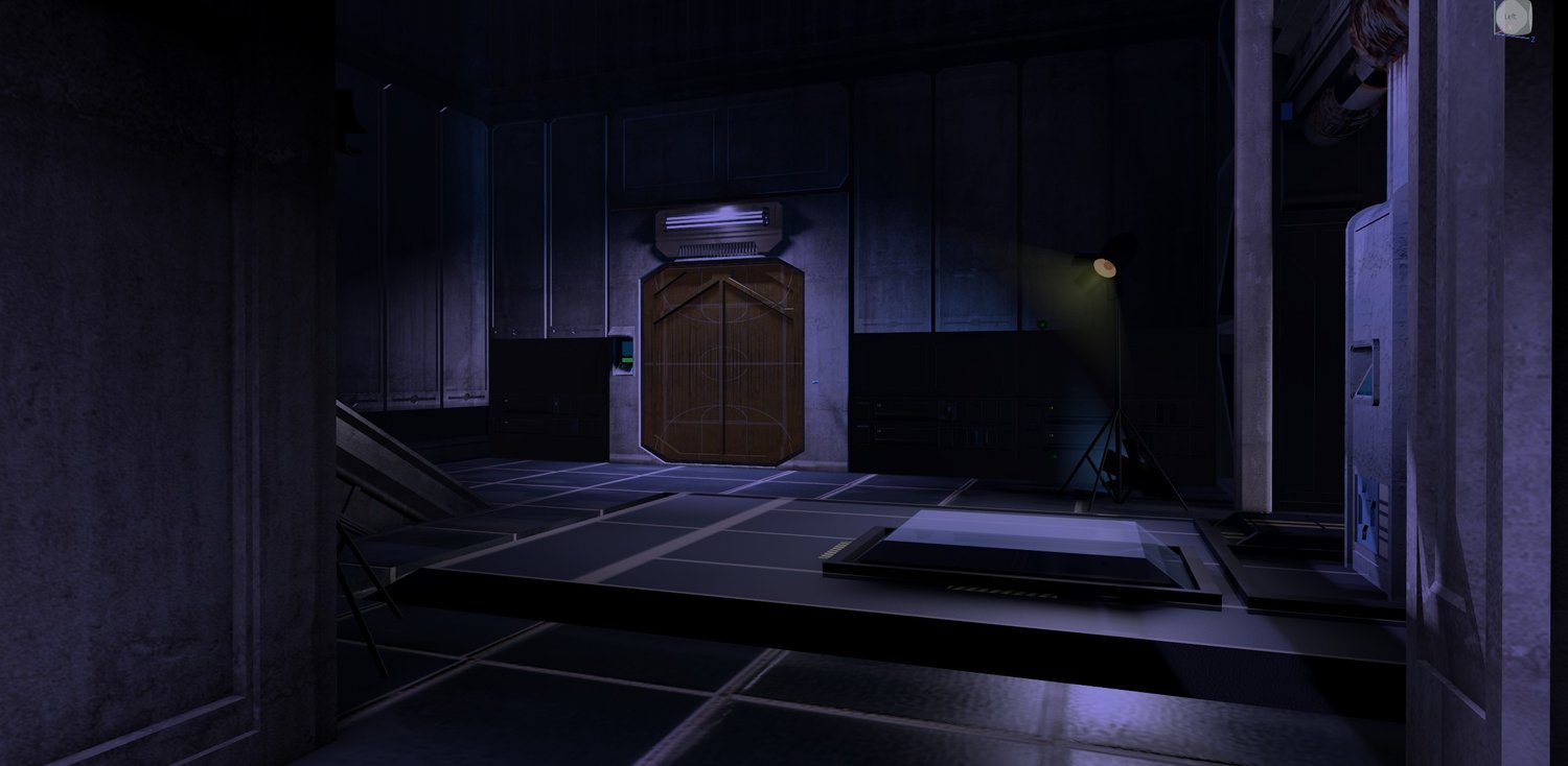[Advanced] Galactic Sci-Fi Themed FPS Roblox Realistic Map