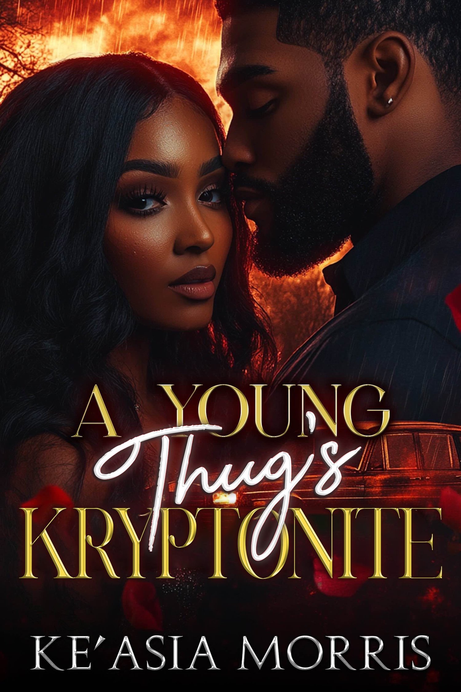 Author Ke'Asia Morris