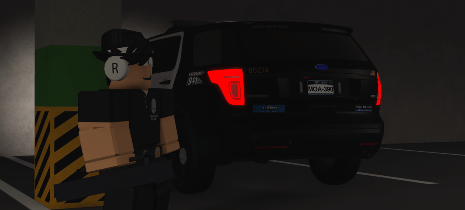 Los Angeles Police Department Pack
