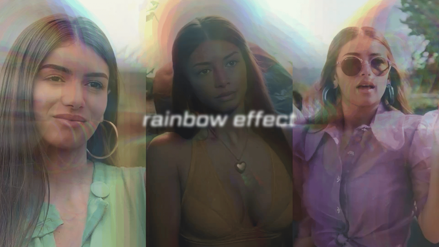 Rainbow Effect - Payhip