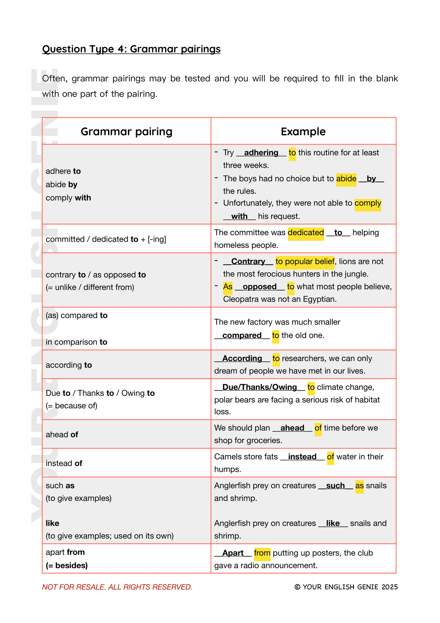 PSLE 2024 Paper Review: Comprehension Cloze