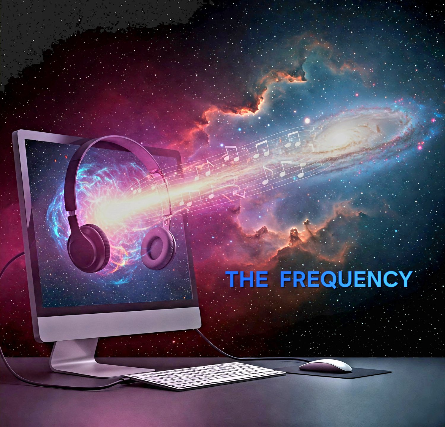The Frequency Audio Book - Payhip