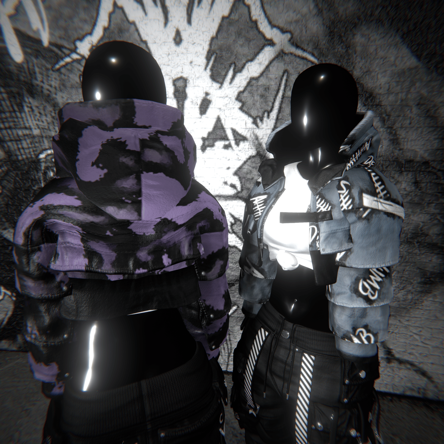 Armadillo Jacket by KC