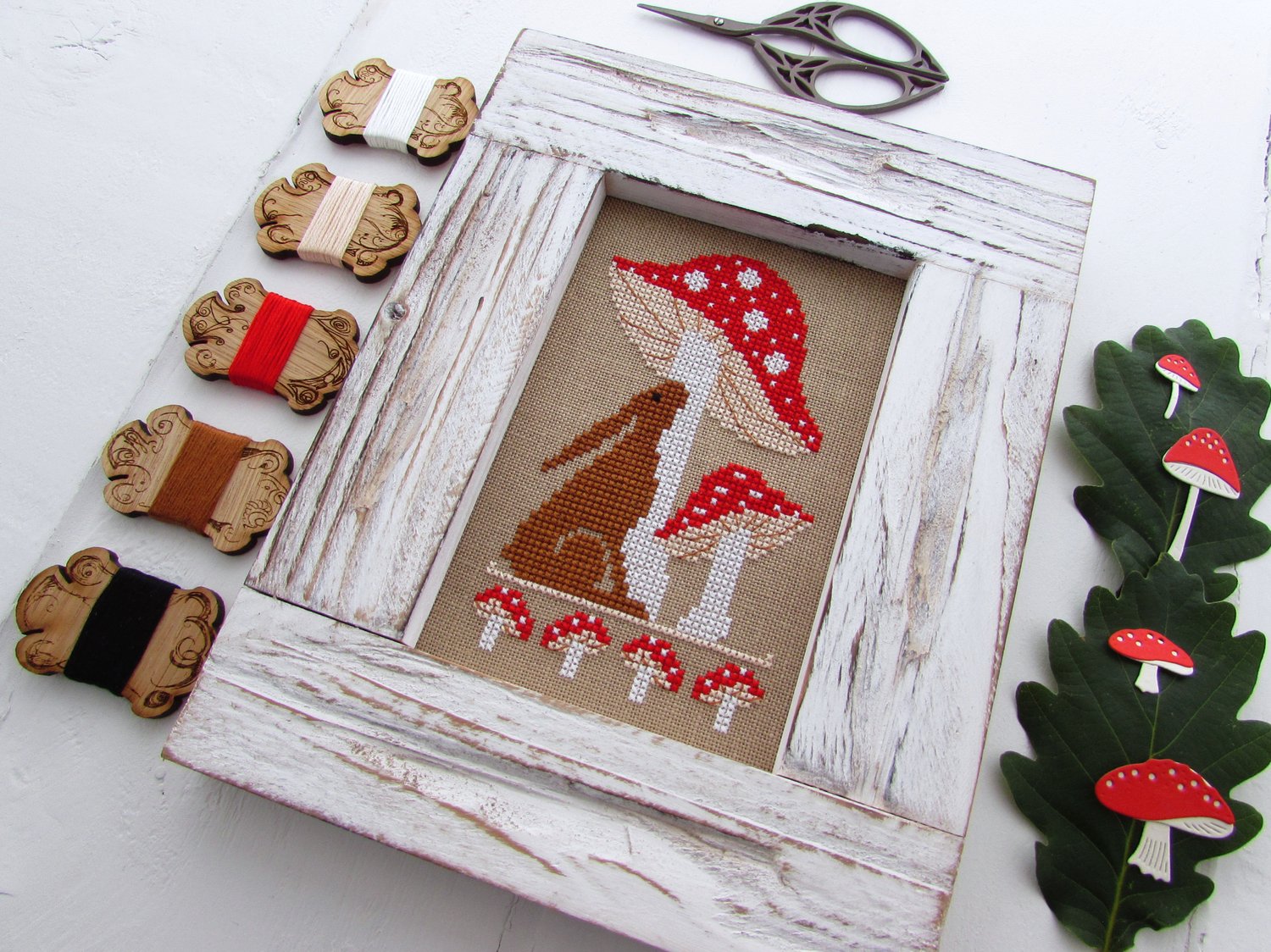 Wanderling Stitches