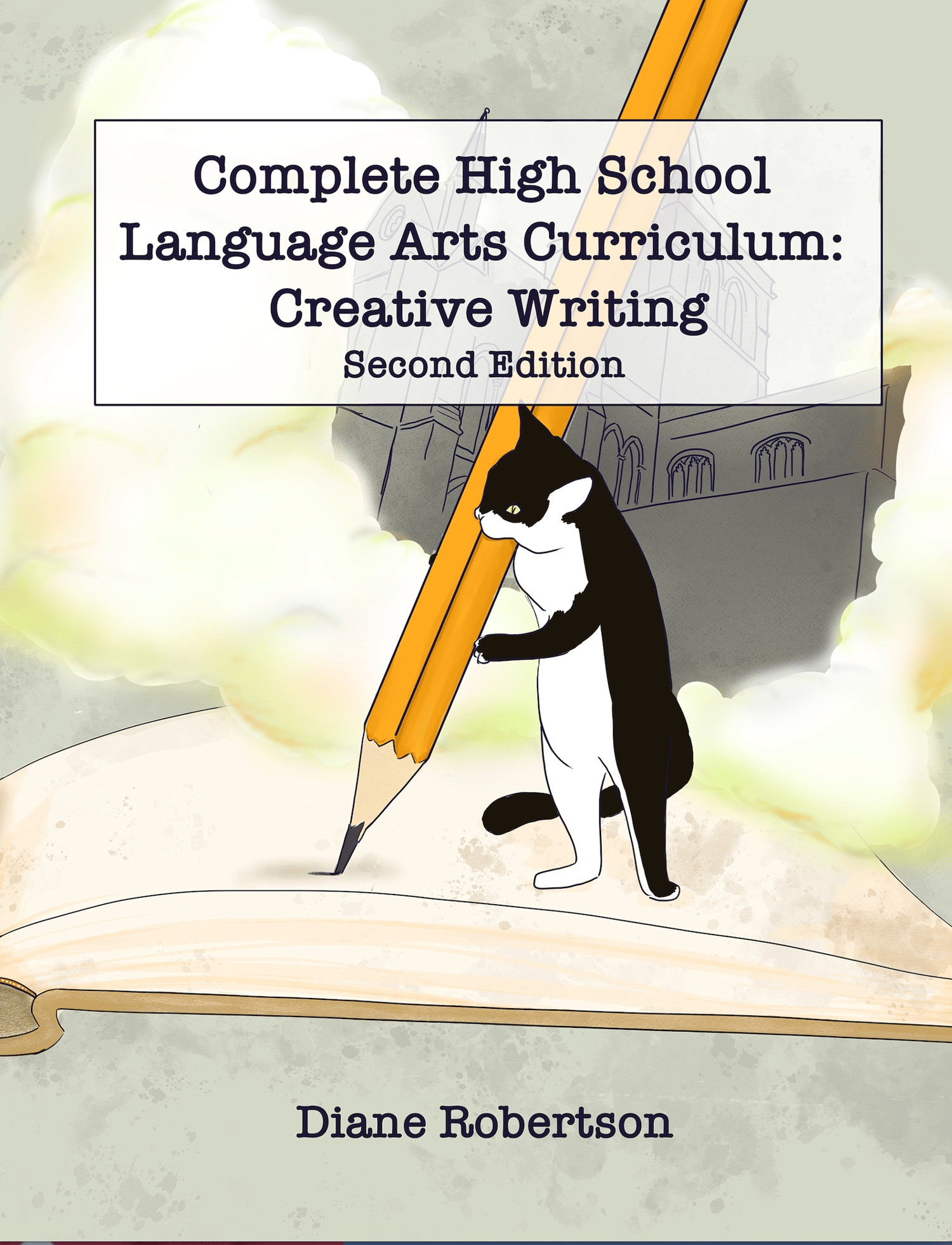 Complete High School Language Arts Curriculum, Creative Writing
